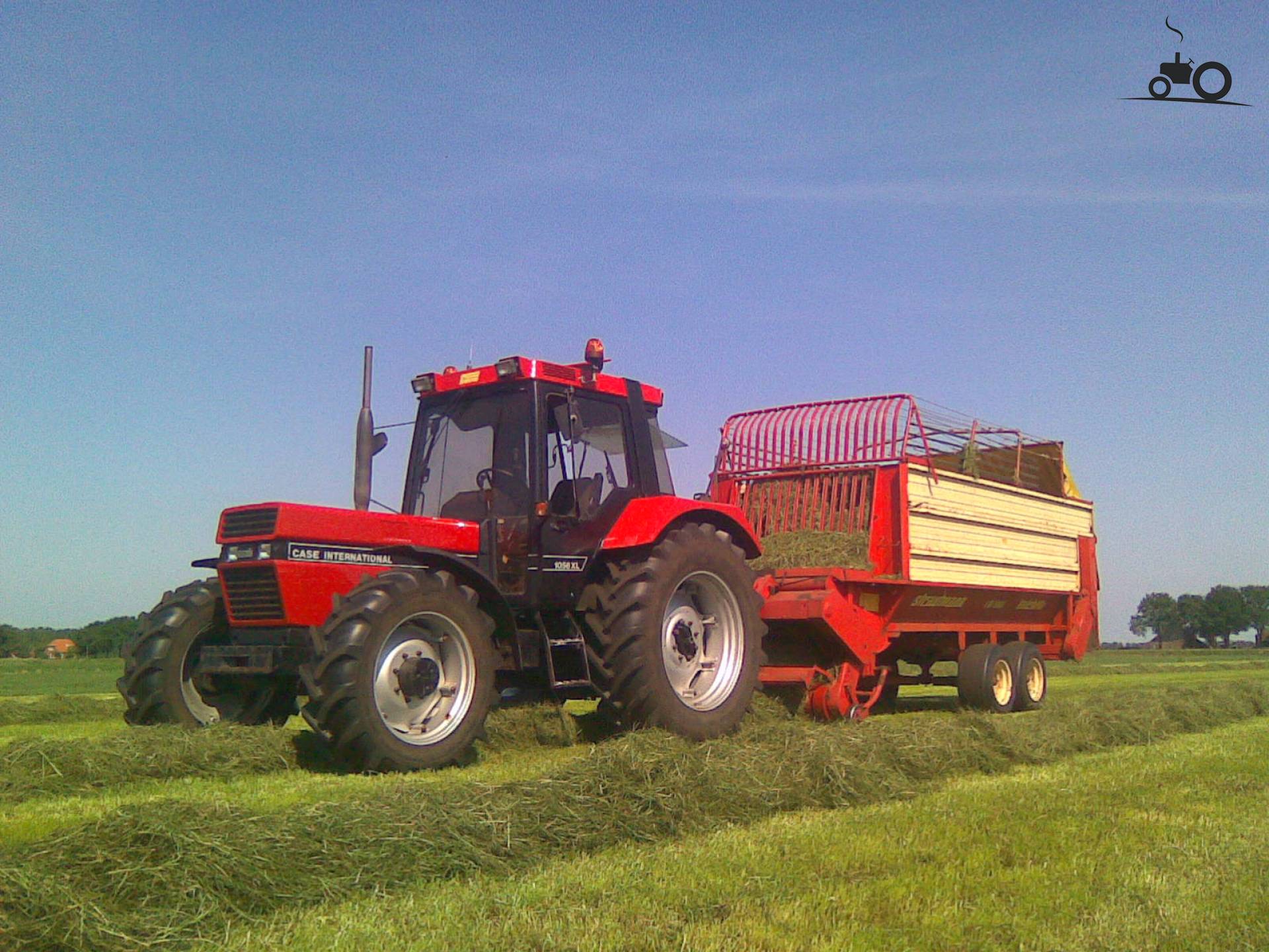 Foto Case International 1056 XL #491693