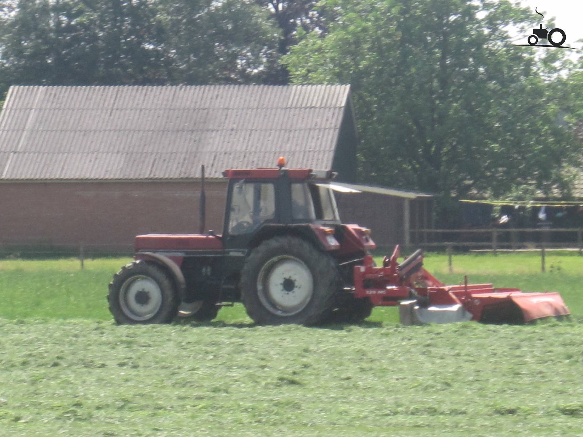 Foto Case International 1056 XL #499688