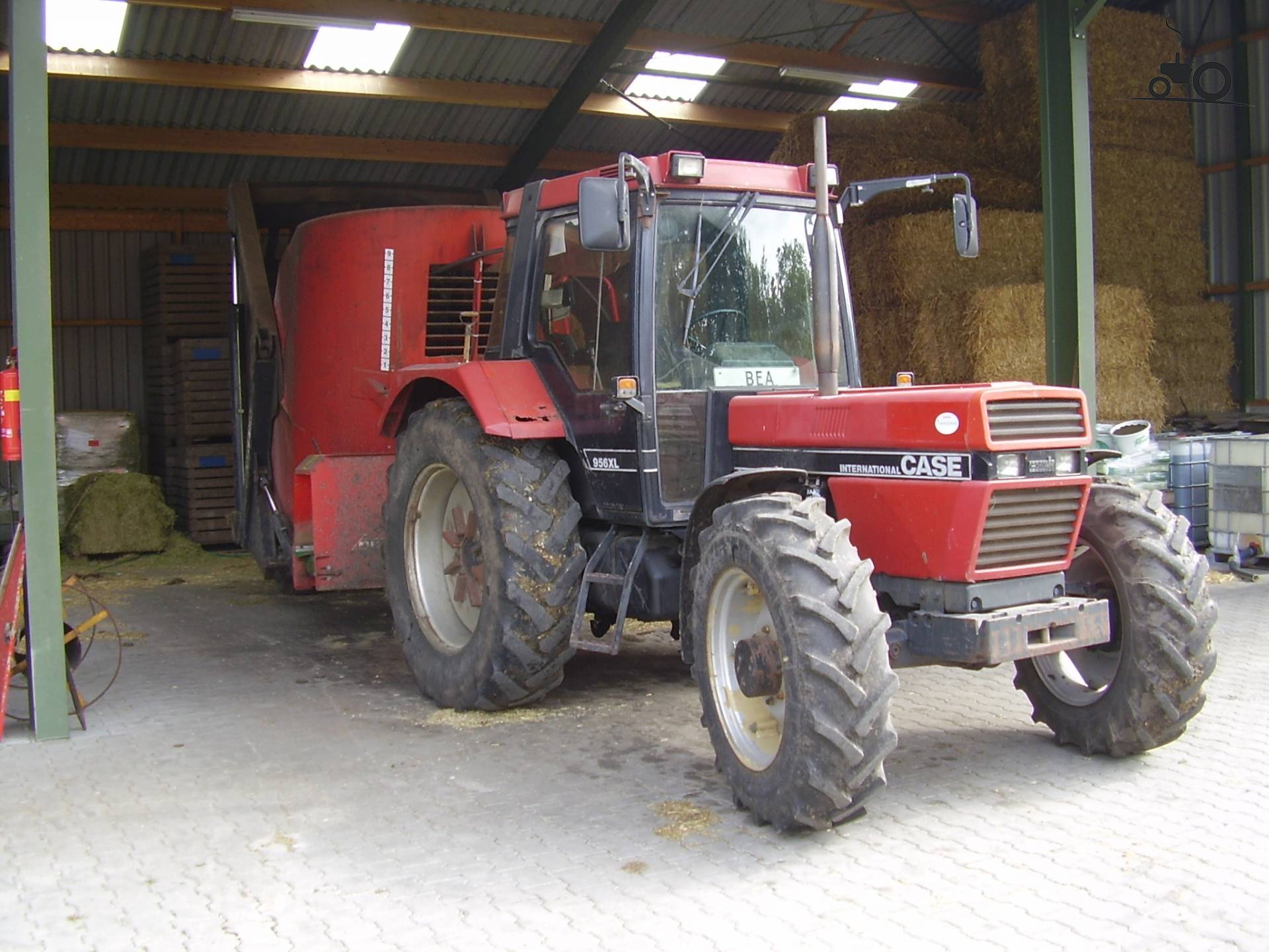 Foto Case International 956 XL #503886