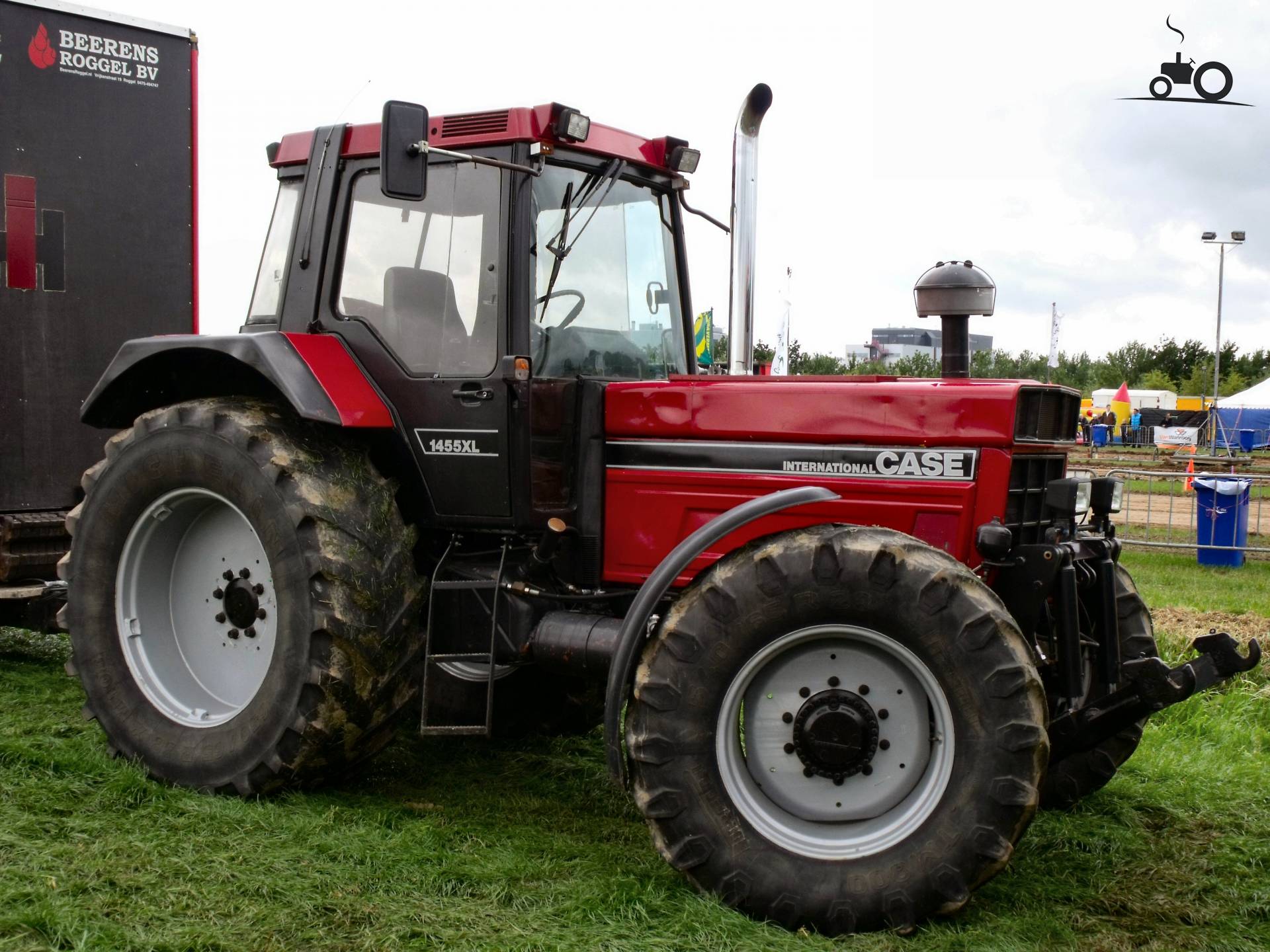 Foto Case International 1455 XL #504408