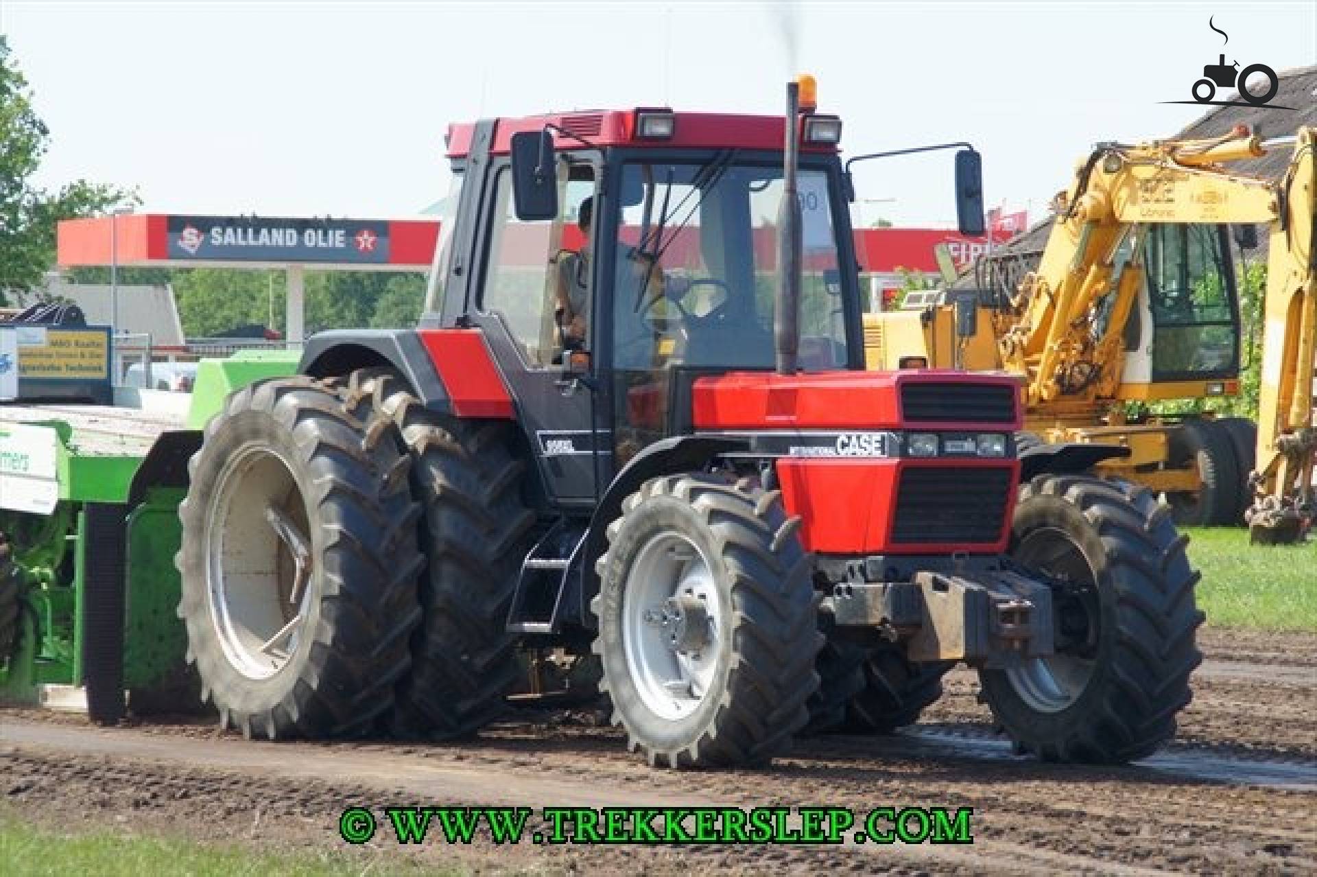 Foto Case International 956 XL #504519