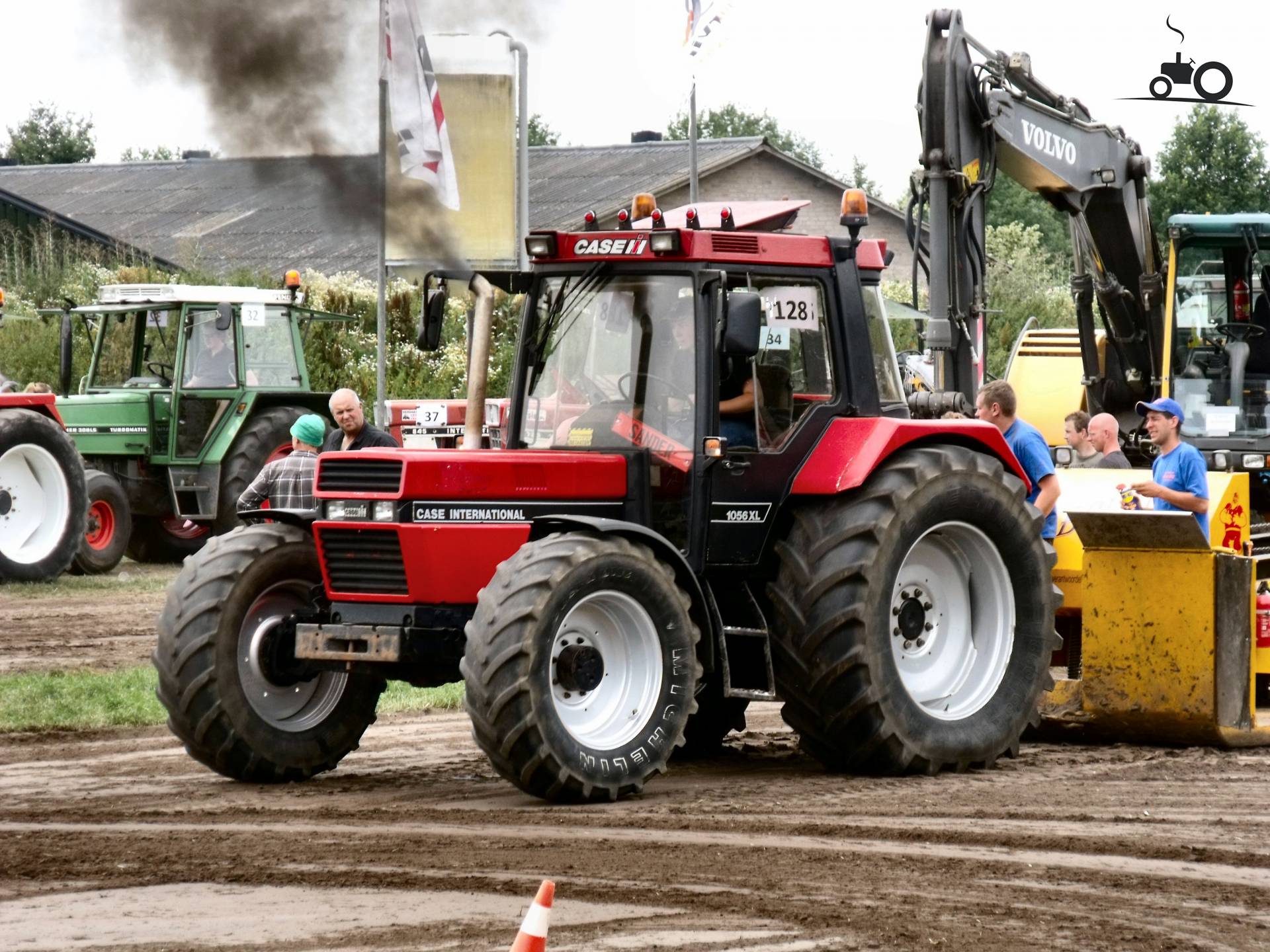 Foto Case International 1056 XL #515340