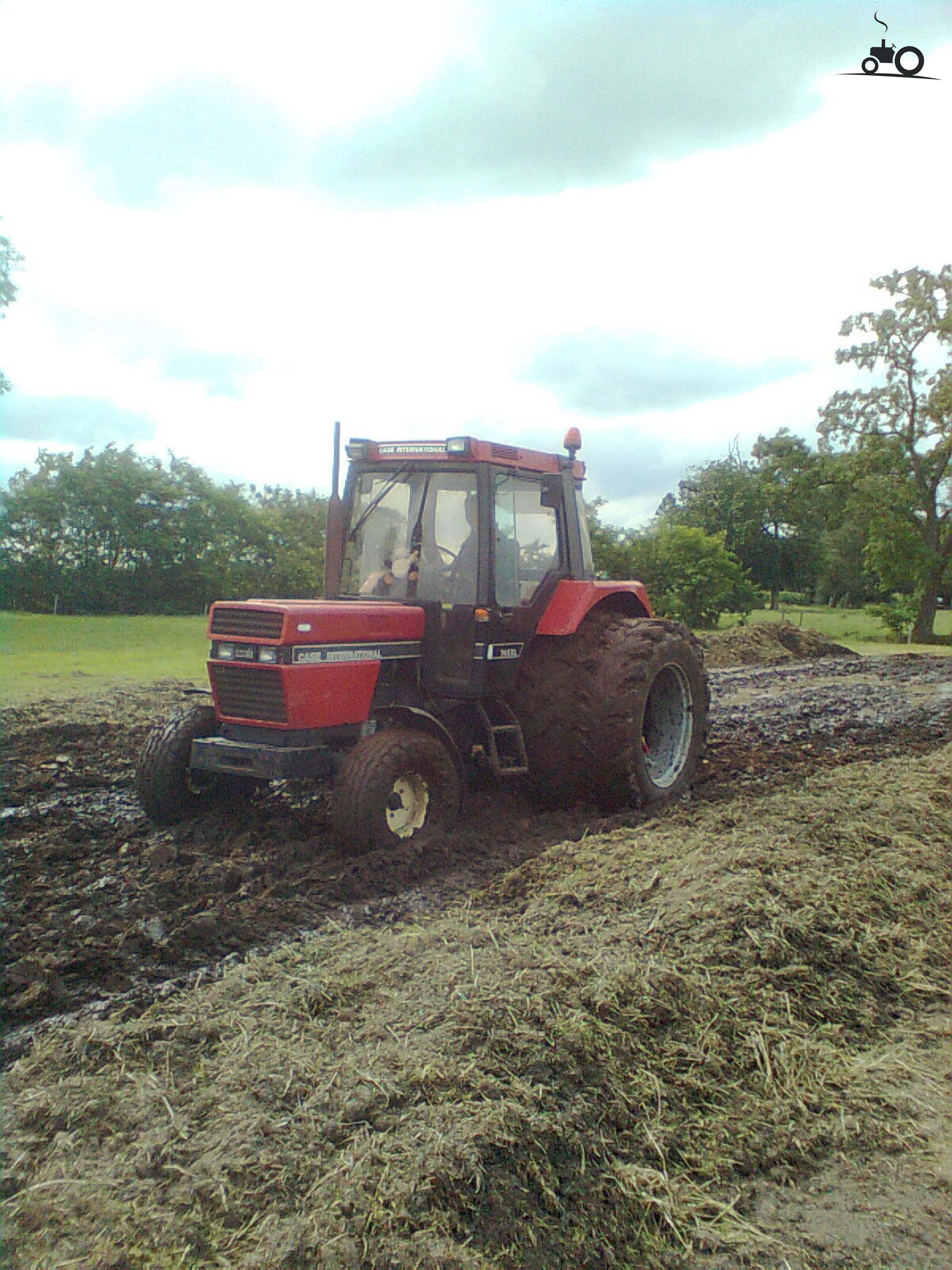 Foto Case International 745 XL #516210