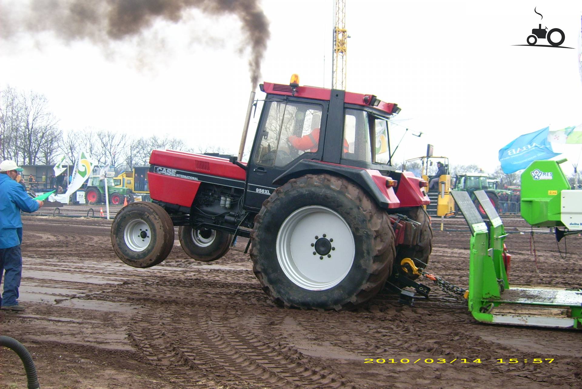 Foto Case International 956 XL #521508