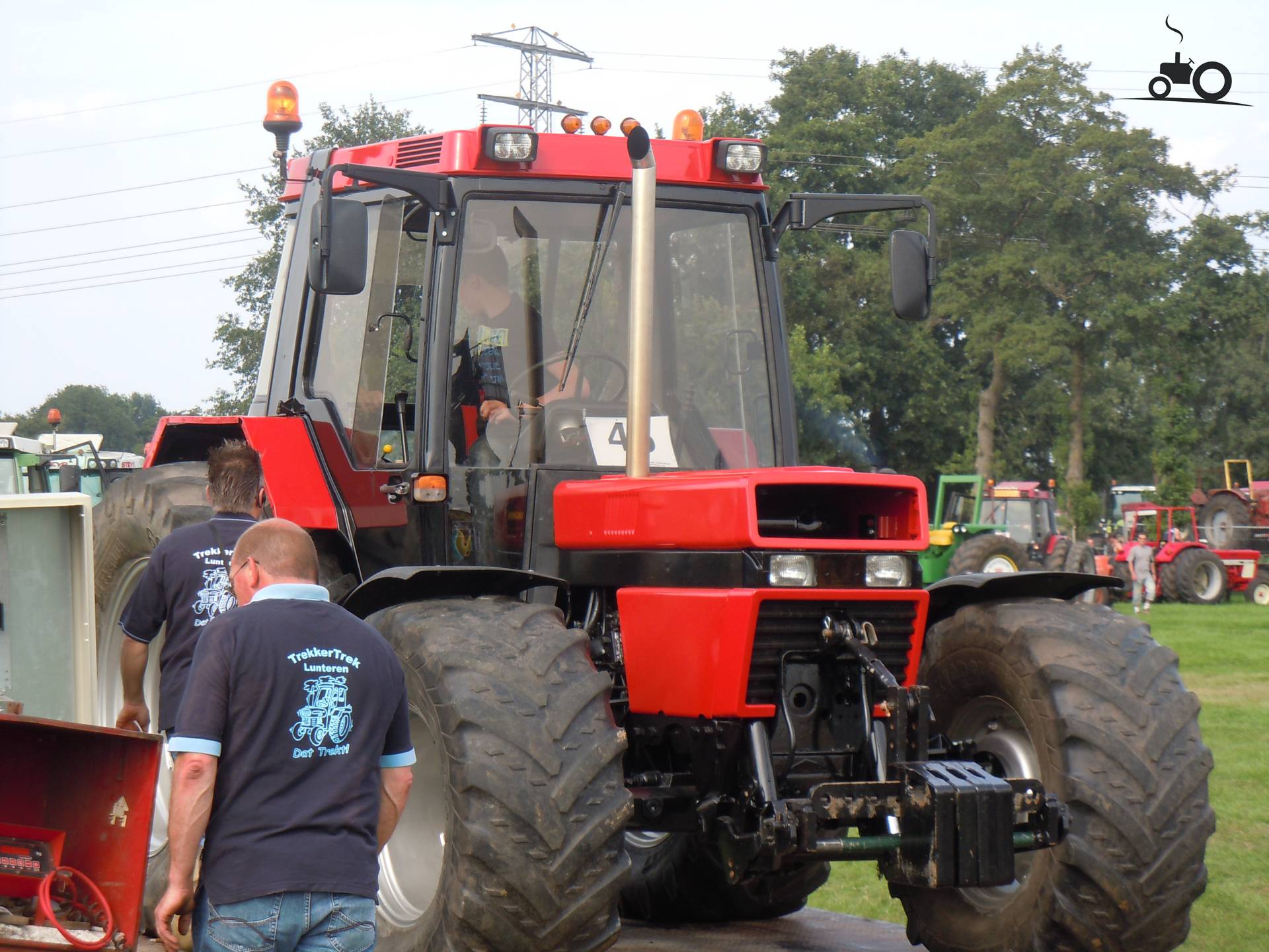 Foto Case International 845 XL #523273