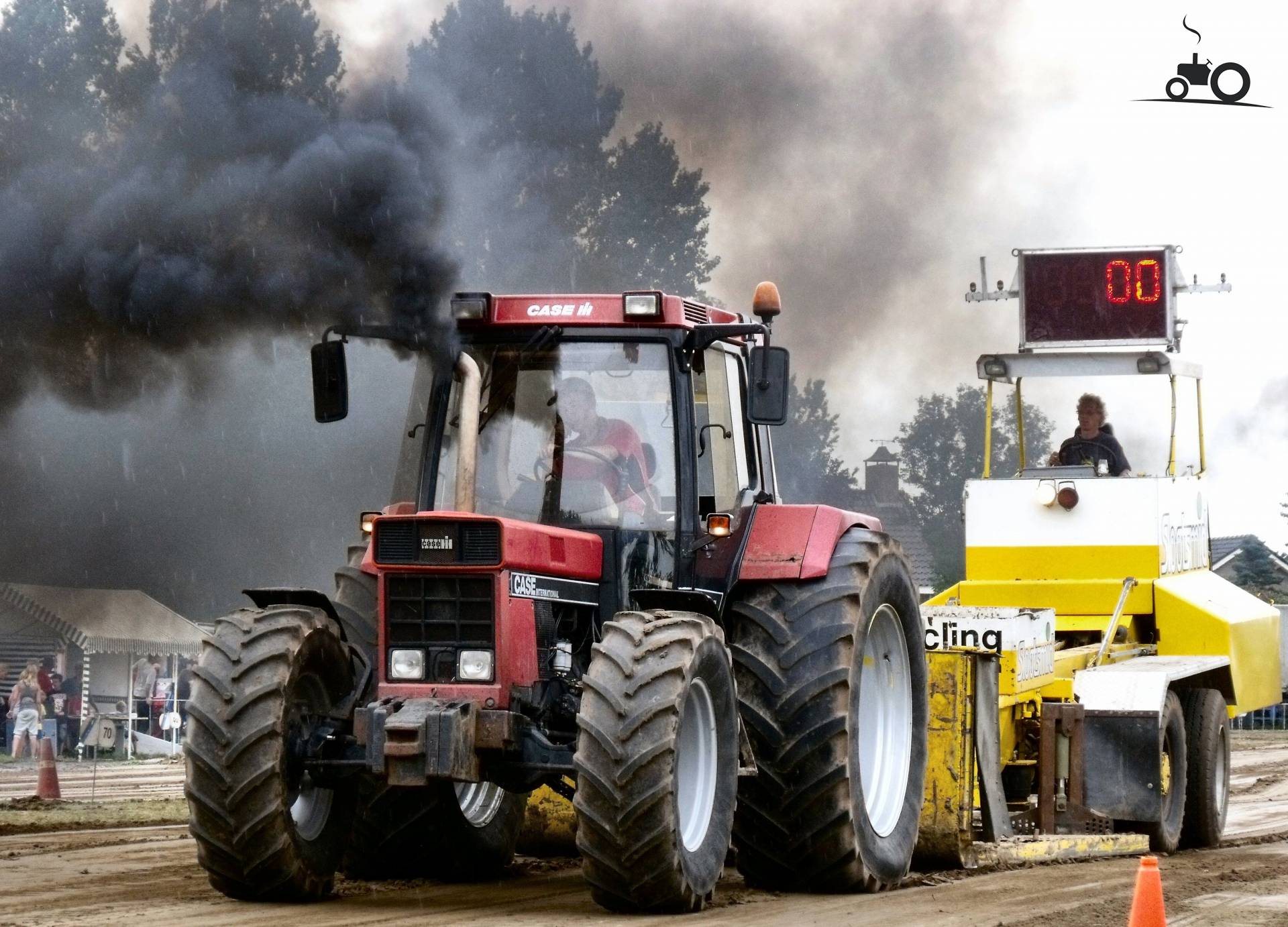 Foto Case International 956 XL #534253