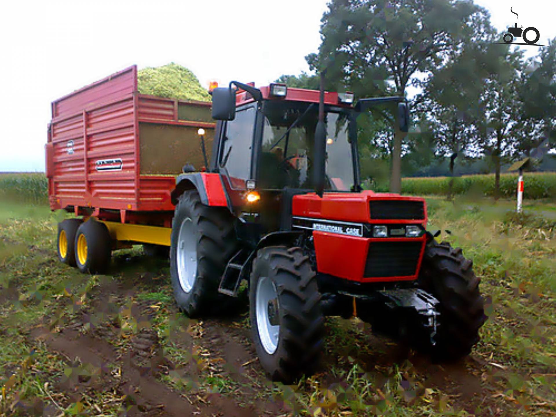 Foto Case International 745 XL #537797