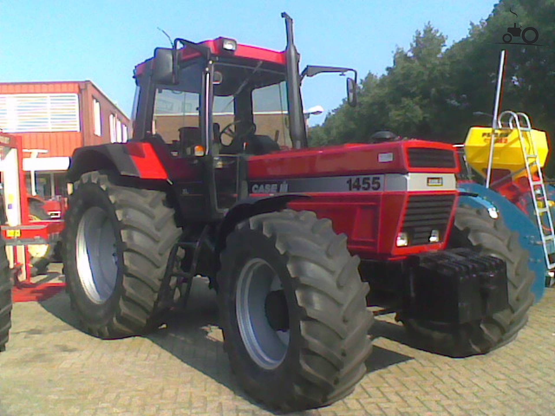 Foto Case International 1455 XL #544298