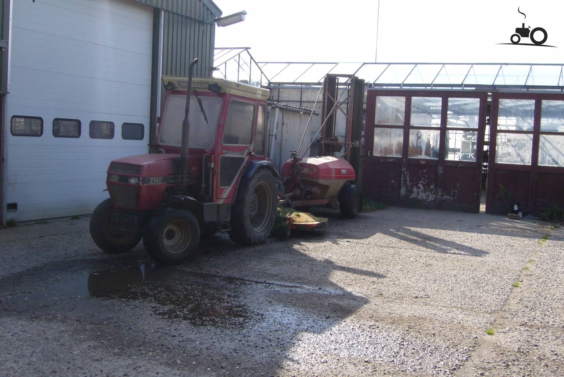 Foto Case International 2140 #550277