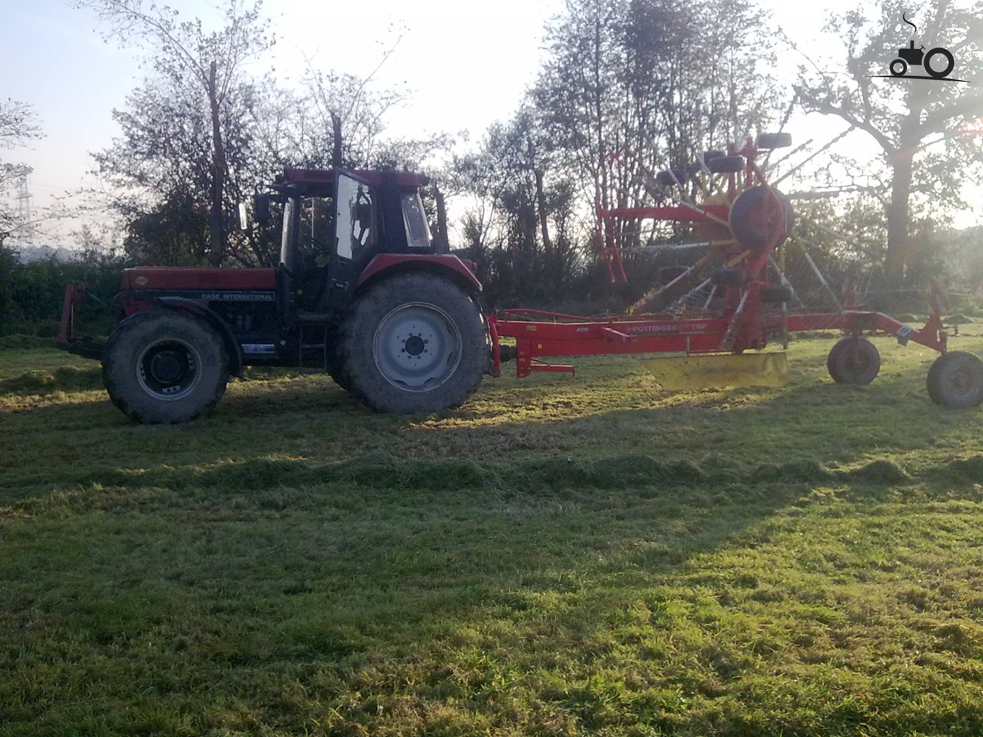 Case International 956 XL