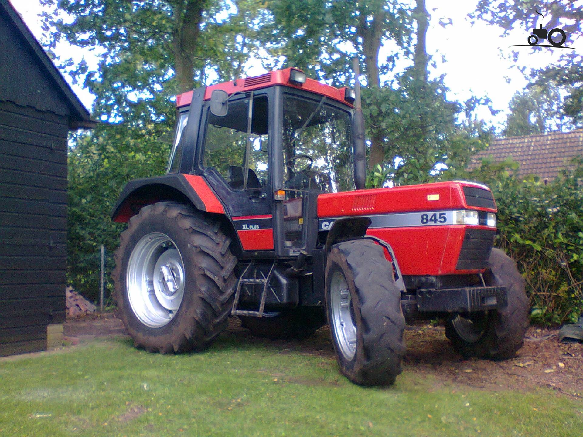 Foto Case International 845 XL Plus #583145