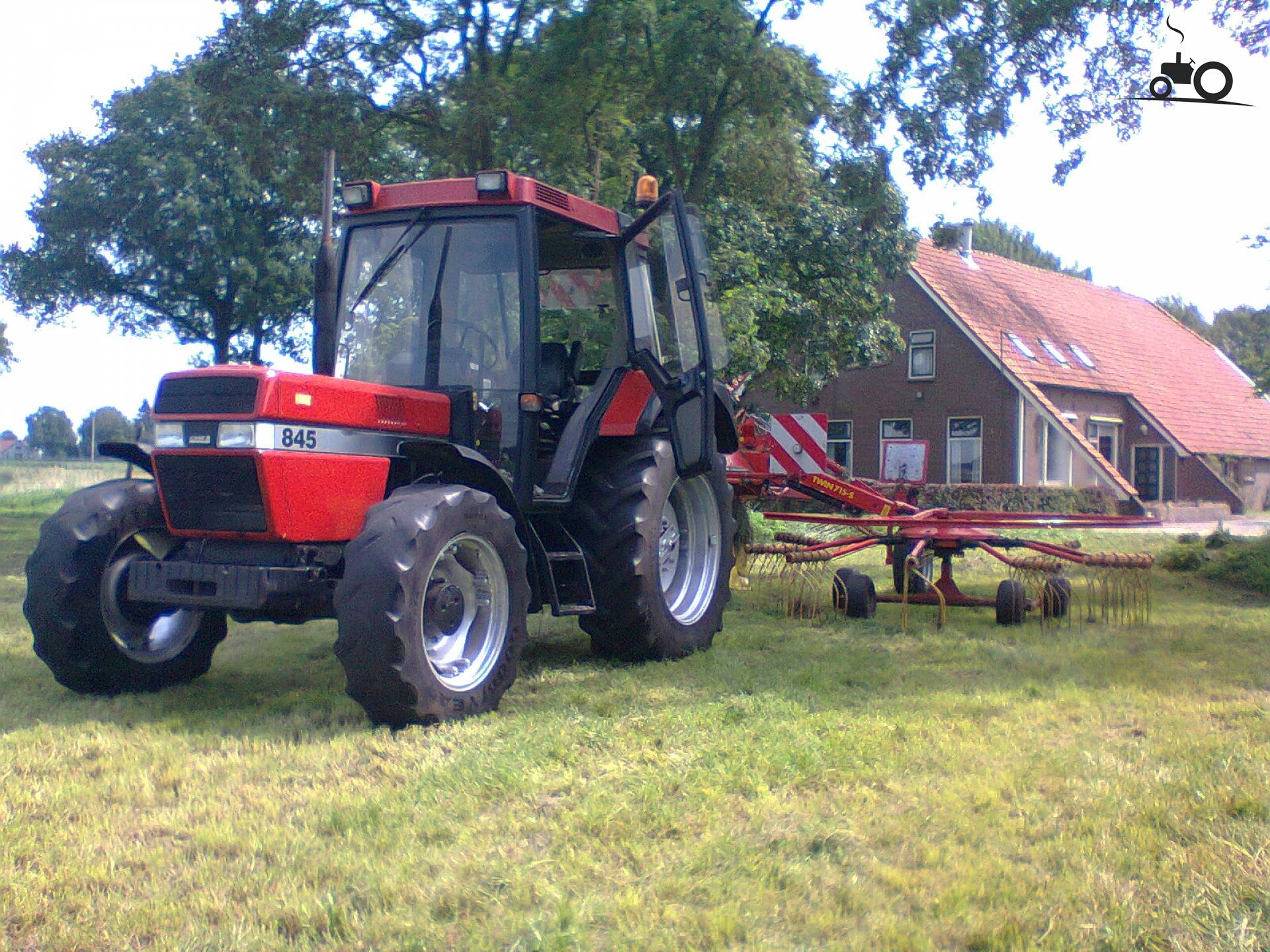 Foto Case International 845 XL Plus #583146