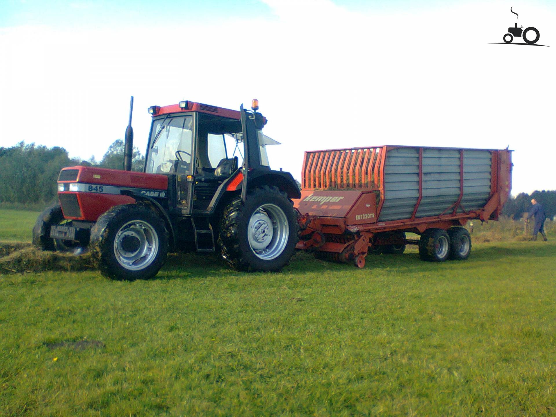 Foto Case International 845 XL Plus #583168