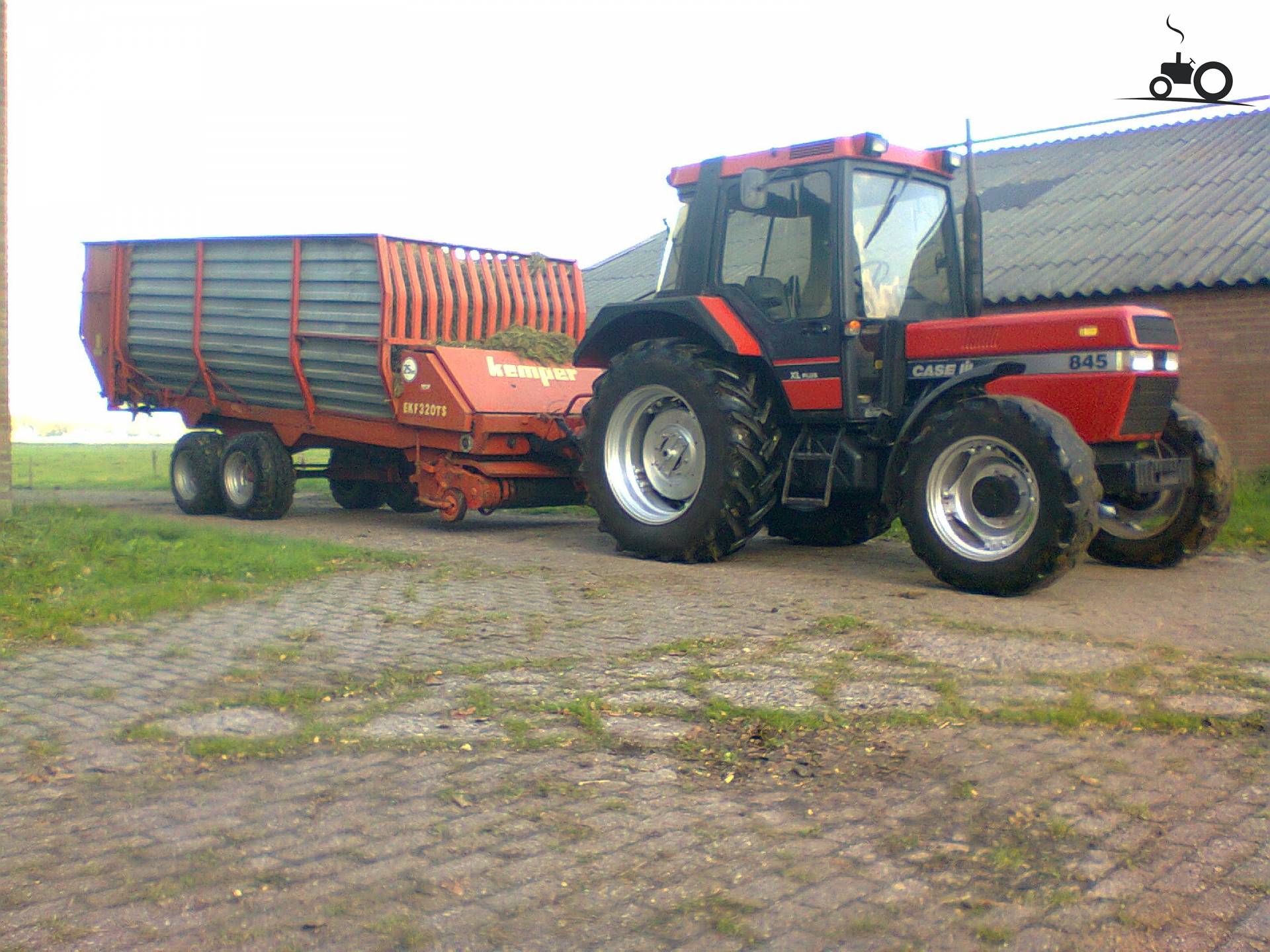 Foto Case International 845 XL Plus #583170