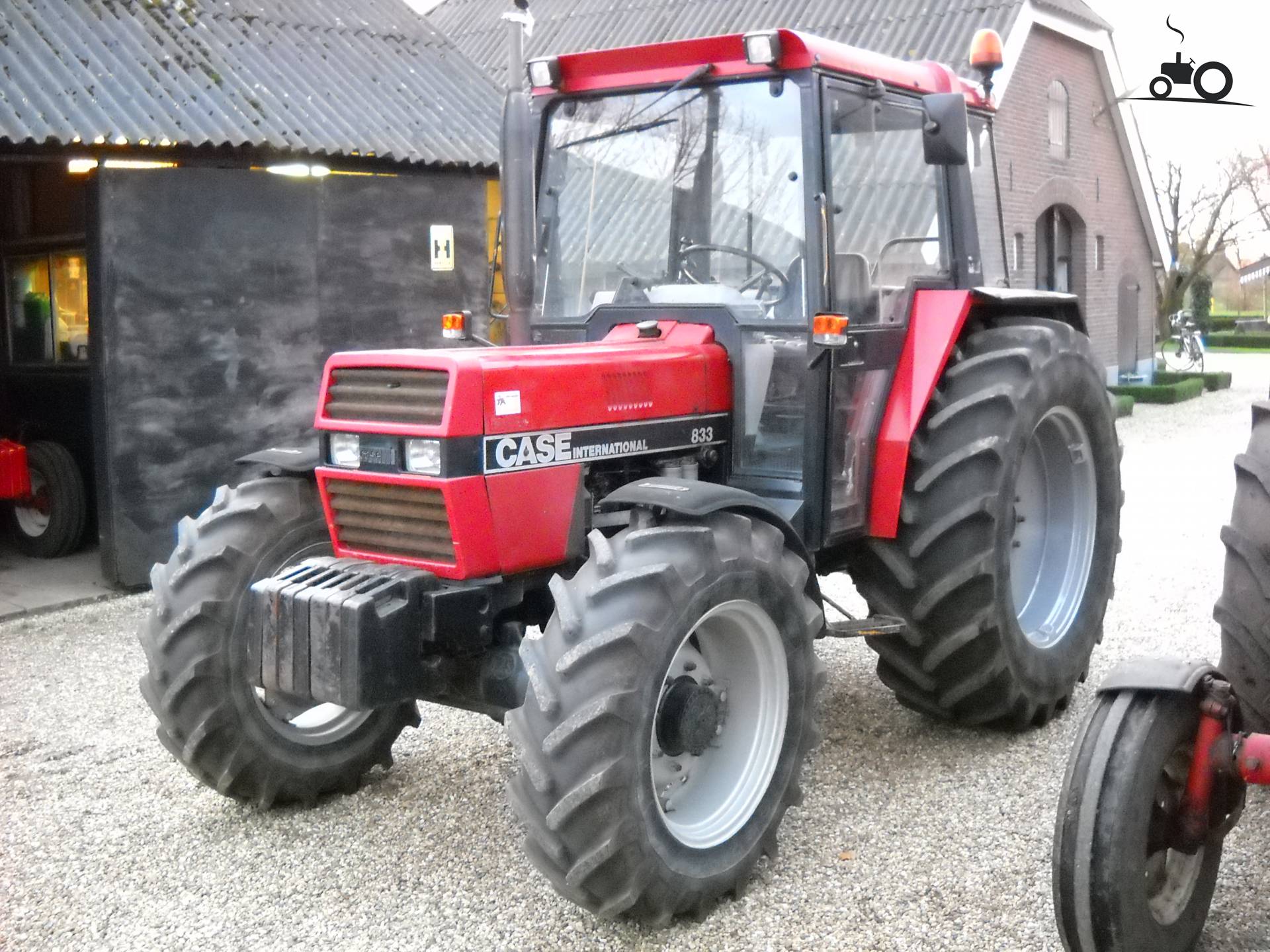Foto Case International 833 #587472