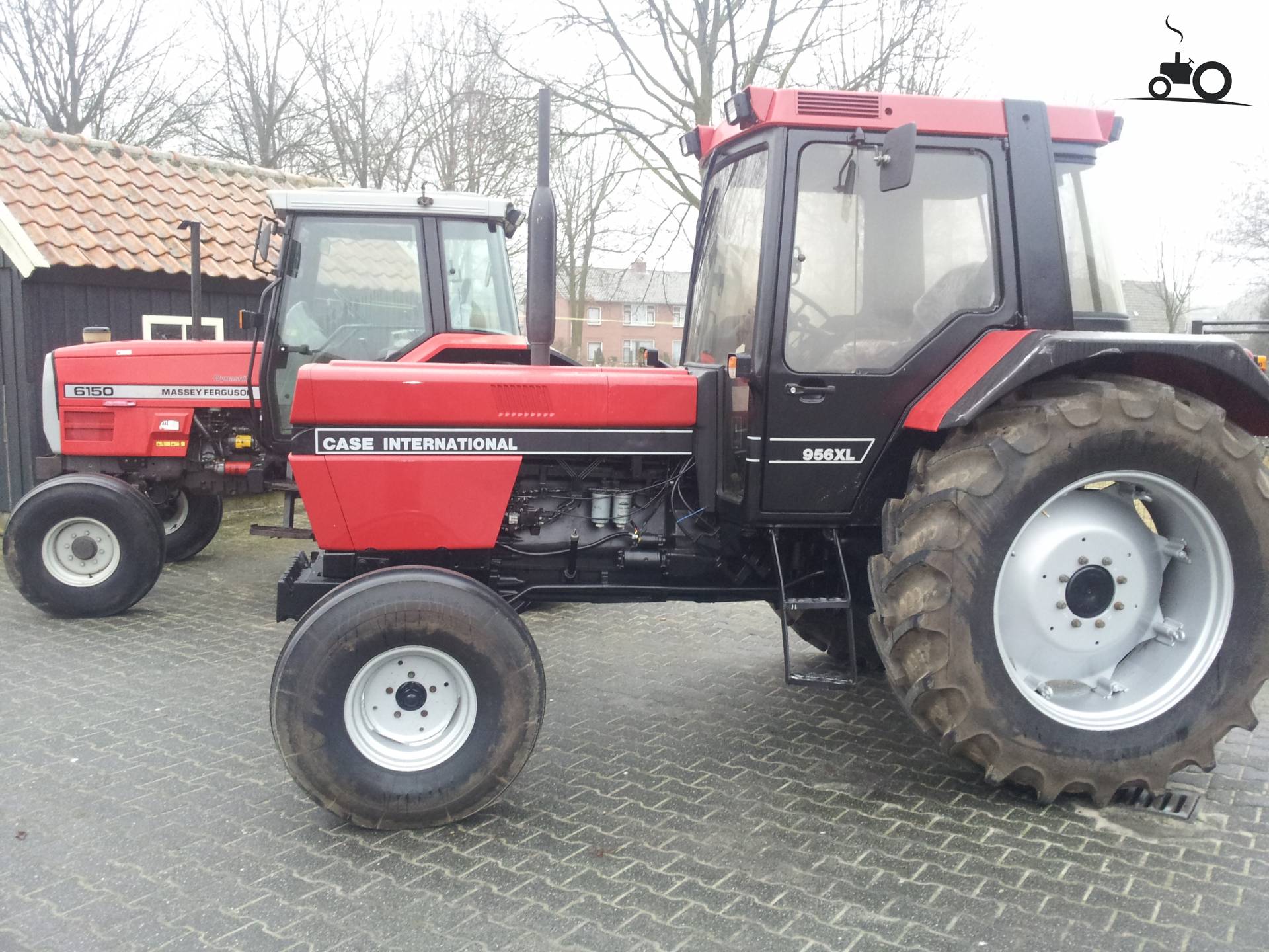 Foto Case International 956 XL #602336