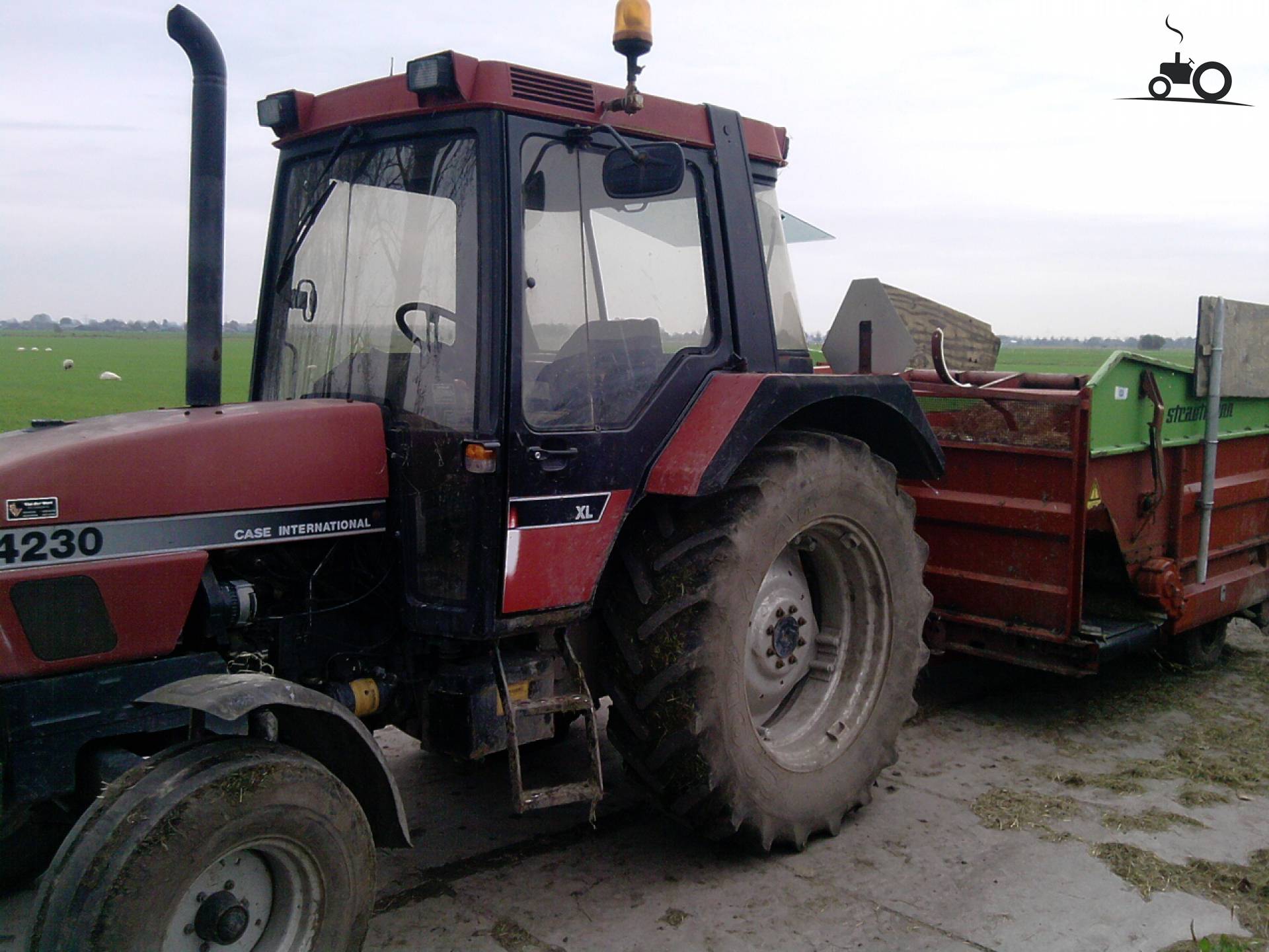 Foto Case International 4230XL #613974