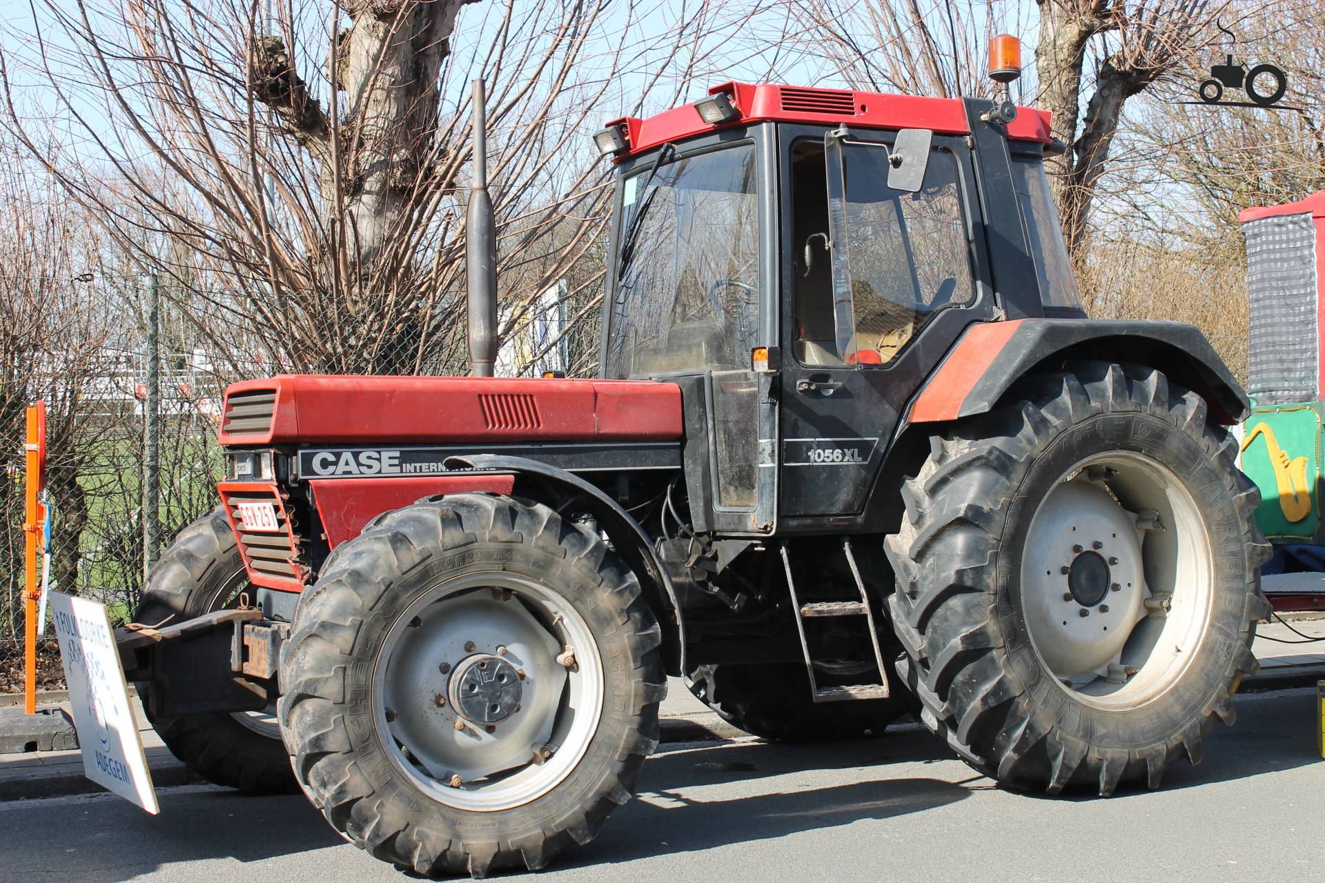 Foto Case International 1056 XL #607461