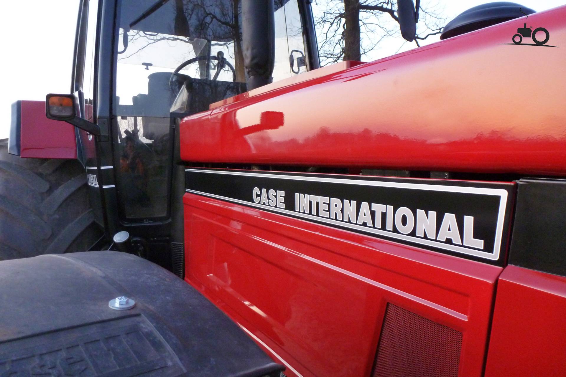 Foto Case International Logo #608628