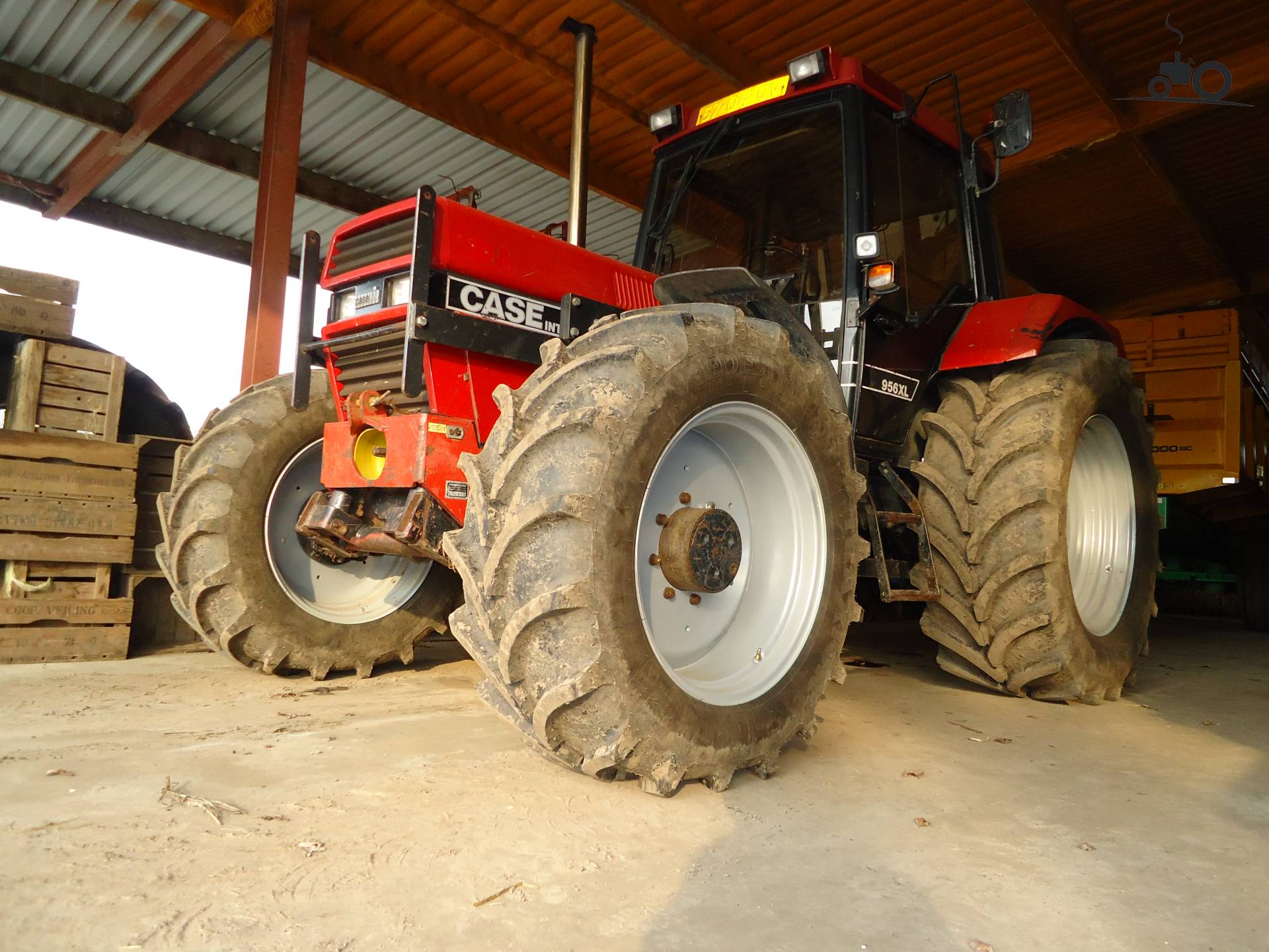 Foto Case International 956 XL #612355