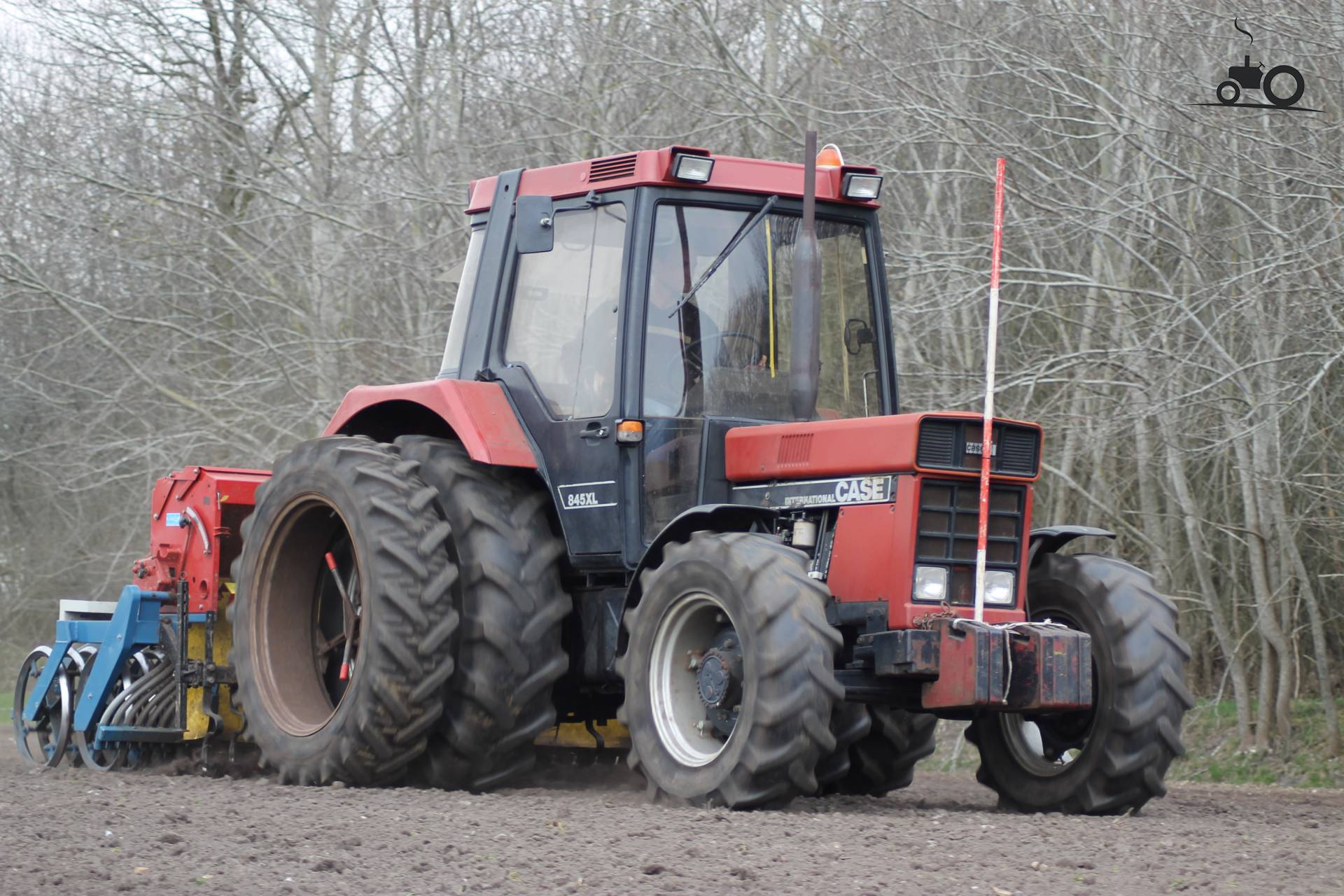 Foto Case International 845 XL #617180