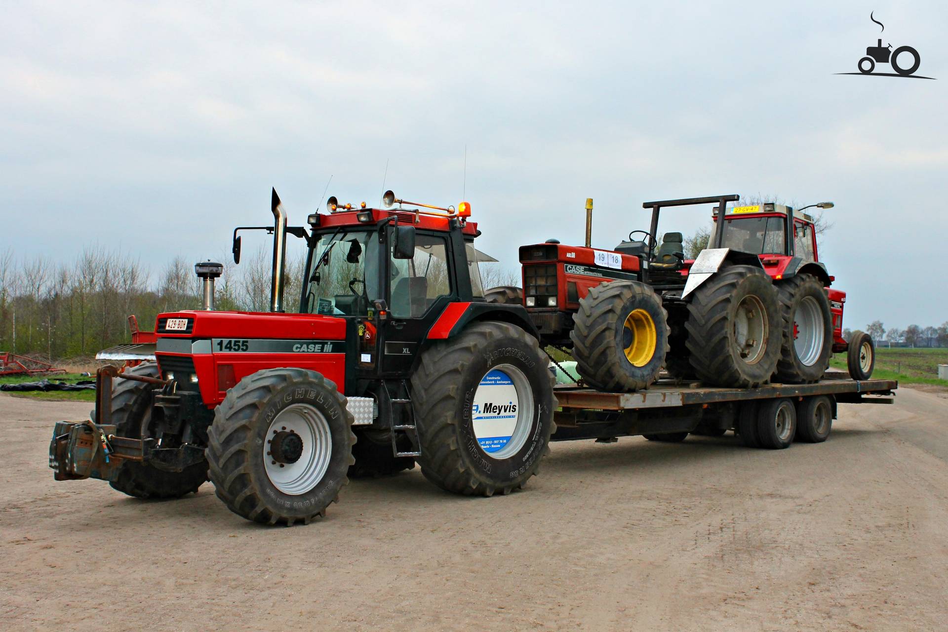 Foto Case International 1455 XL #620038