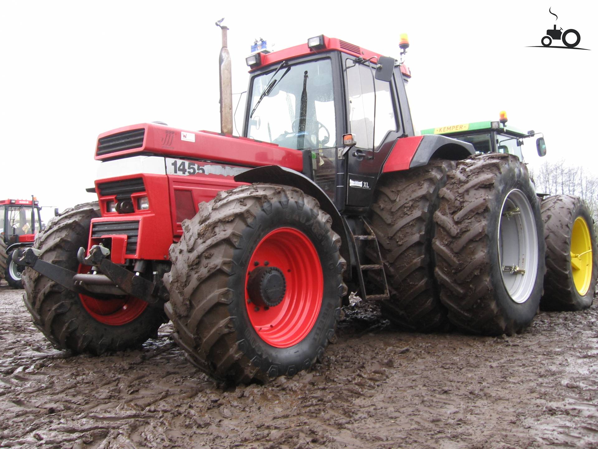 Foto Case International 1455 XL #620653