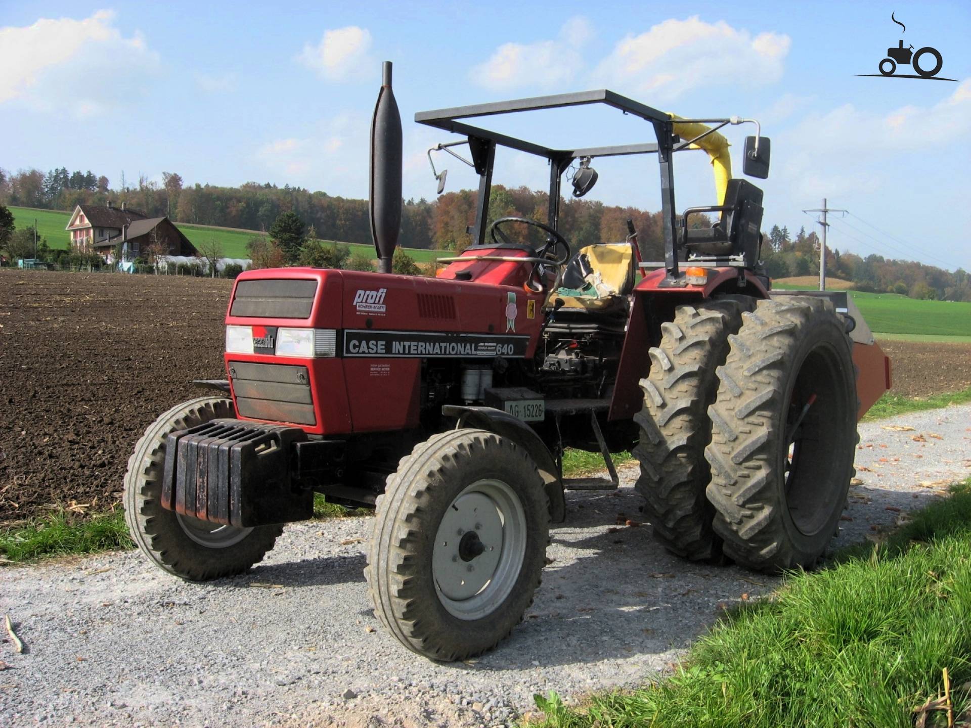 Case International 640