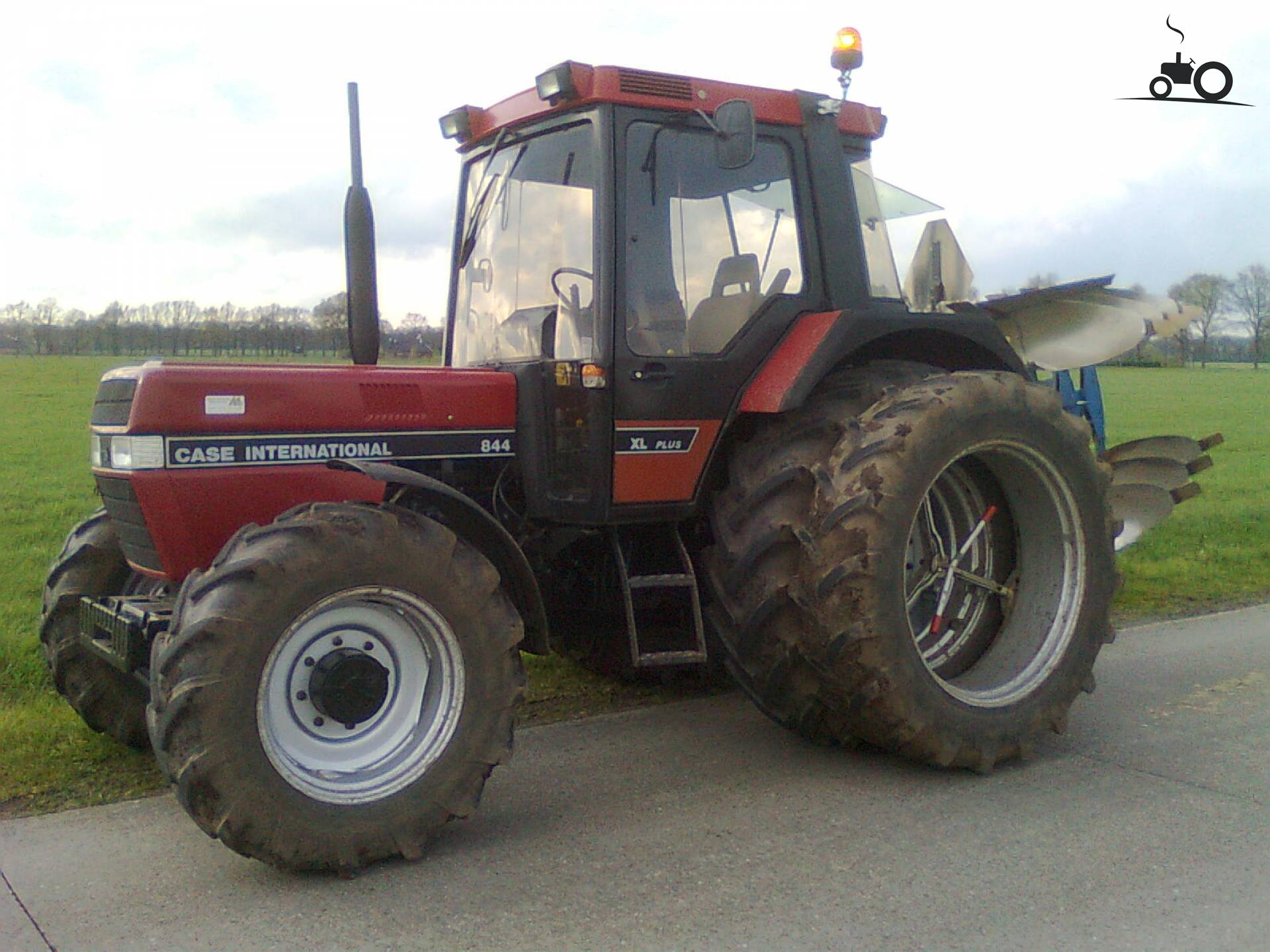 Foto Case International 844 XL Plus #625730
