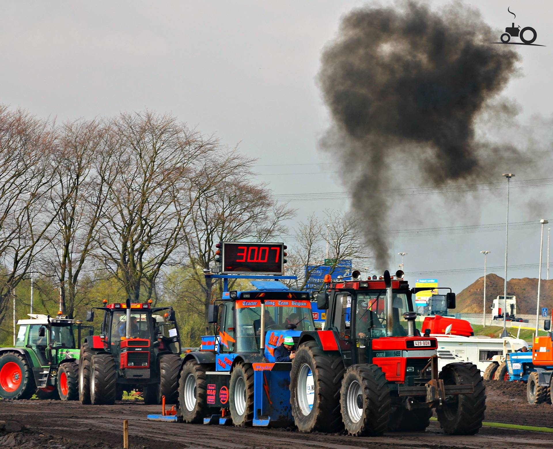 Foto Case International 1455 XL #626152