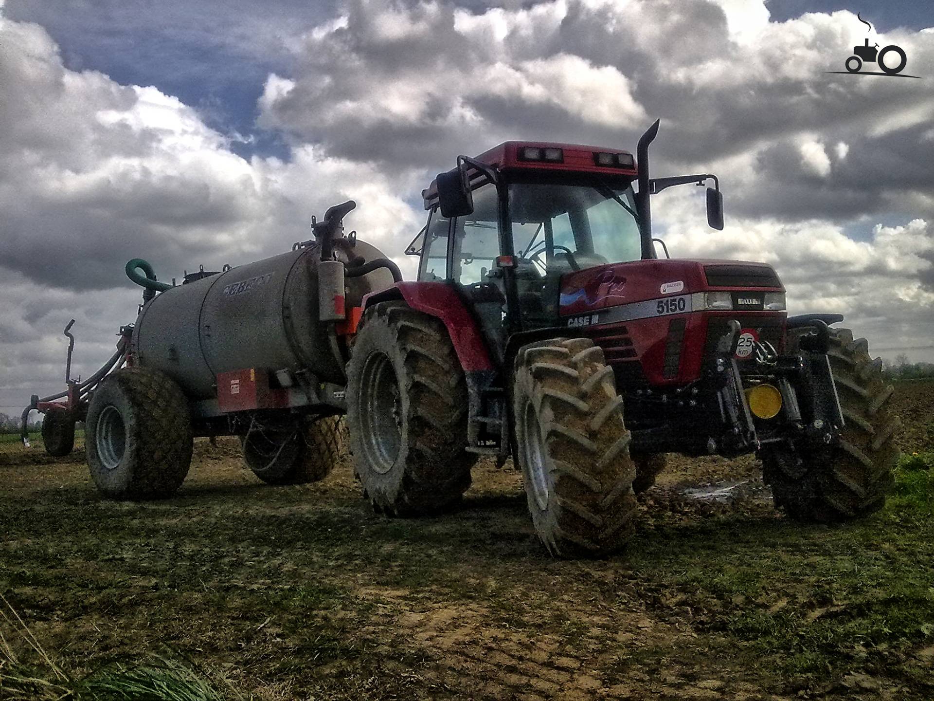 Foto Case International Maxxum 5150 Pro #627406