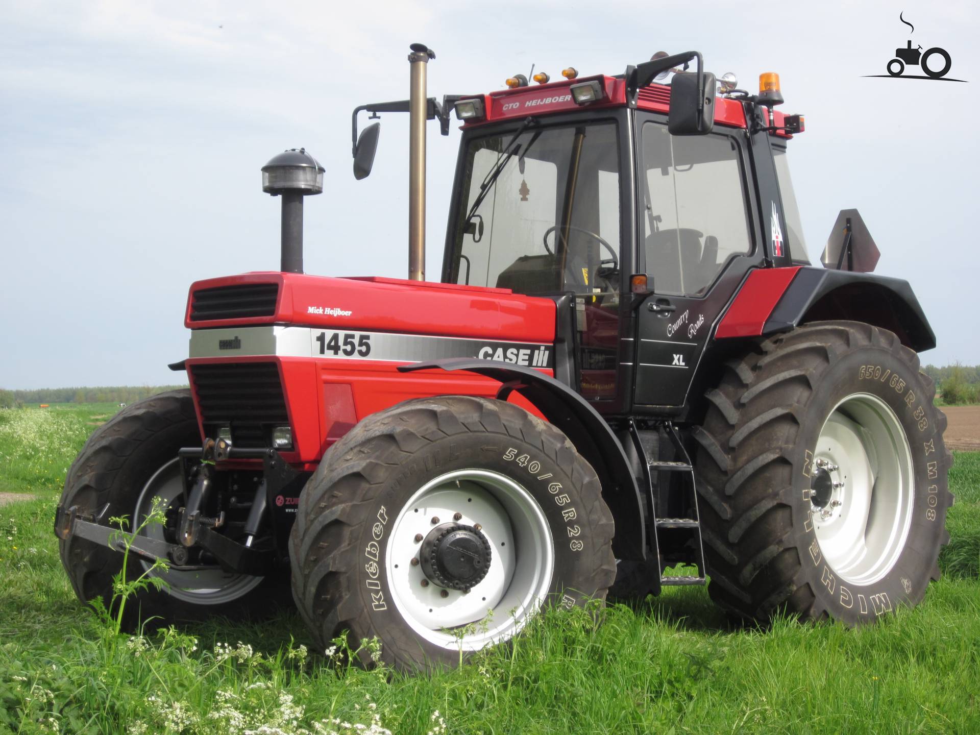 Foto Case International 1455 XL #628907