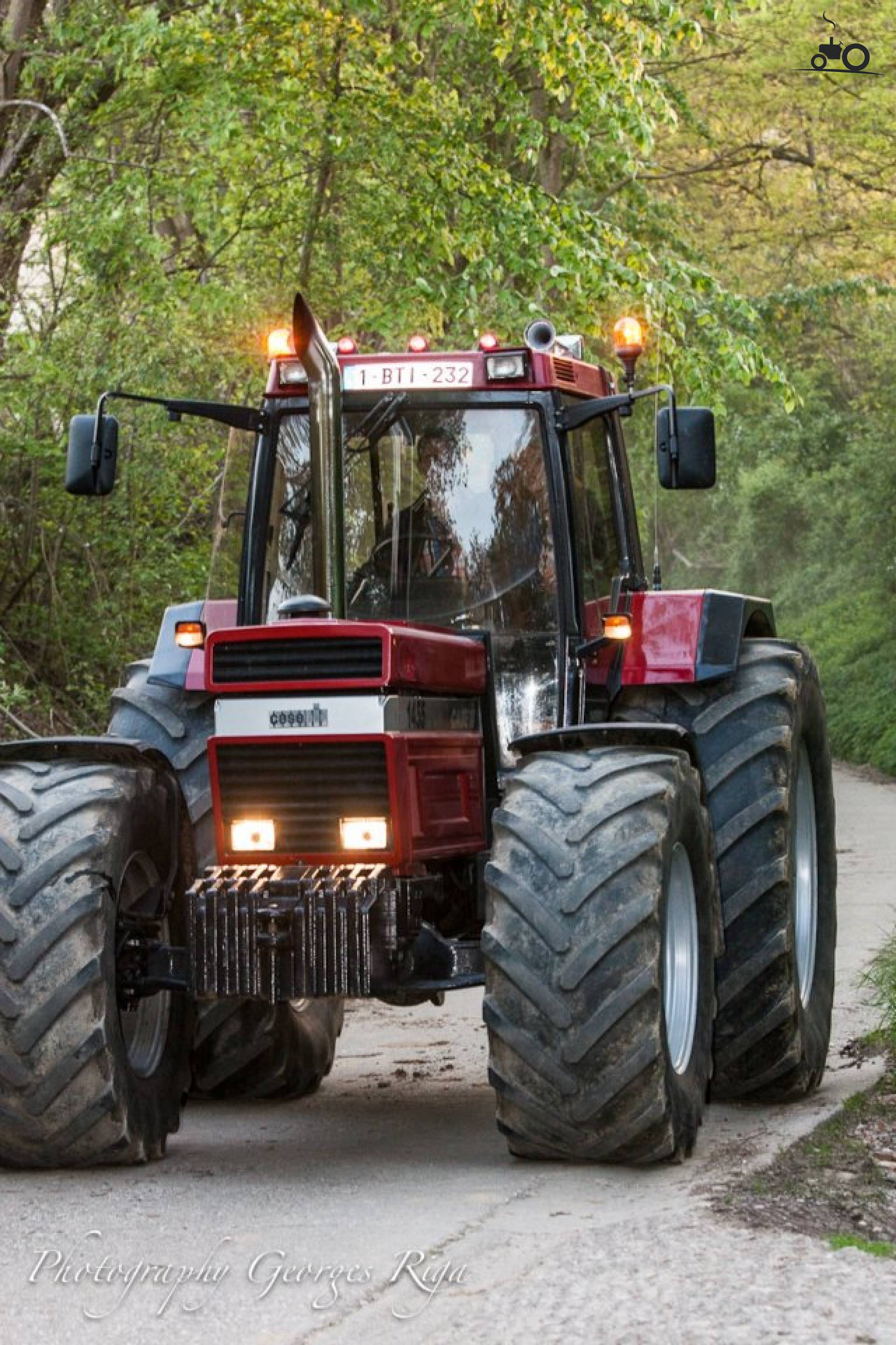 Foto Case International 1455 XL #635363