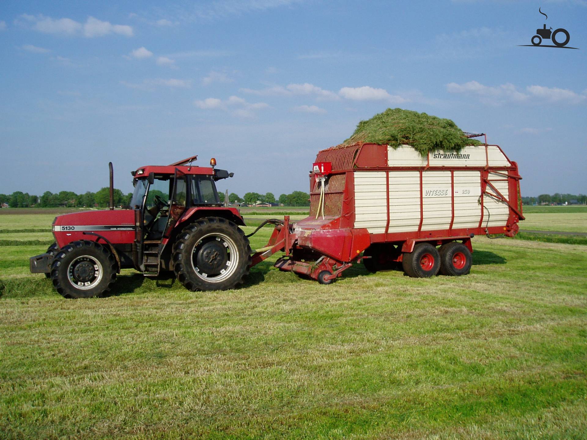 Foto Case International Maxxum 5130 Plus #636608