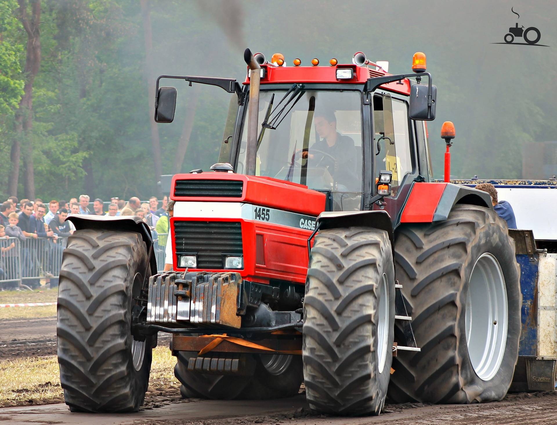 Foto Case International 1455 XL #637621