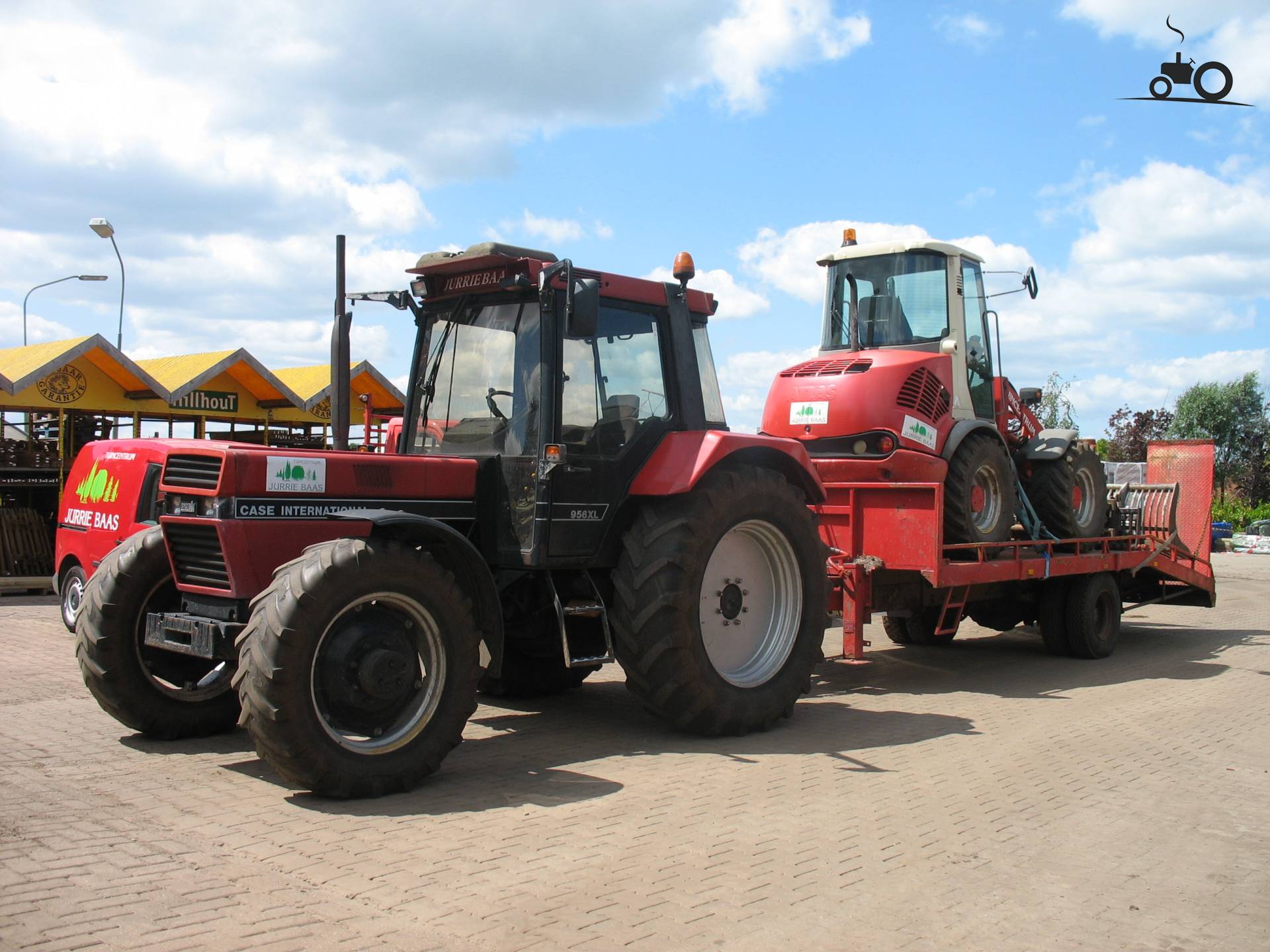 Foto Case International 956 XL #647044