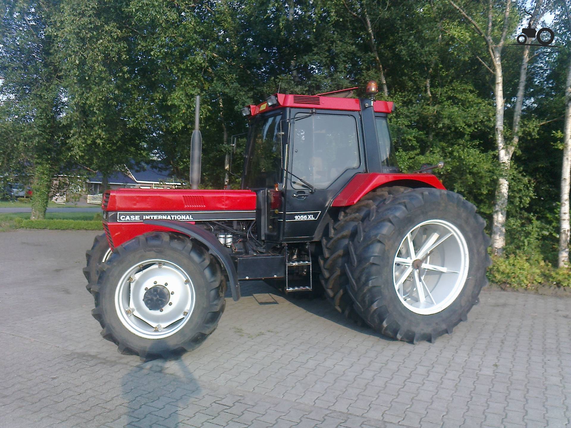 Foto Case International 1056 XL #652414