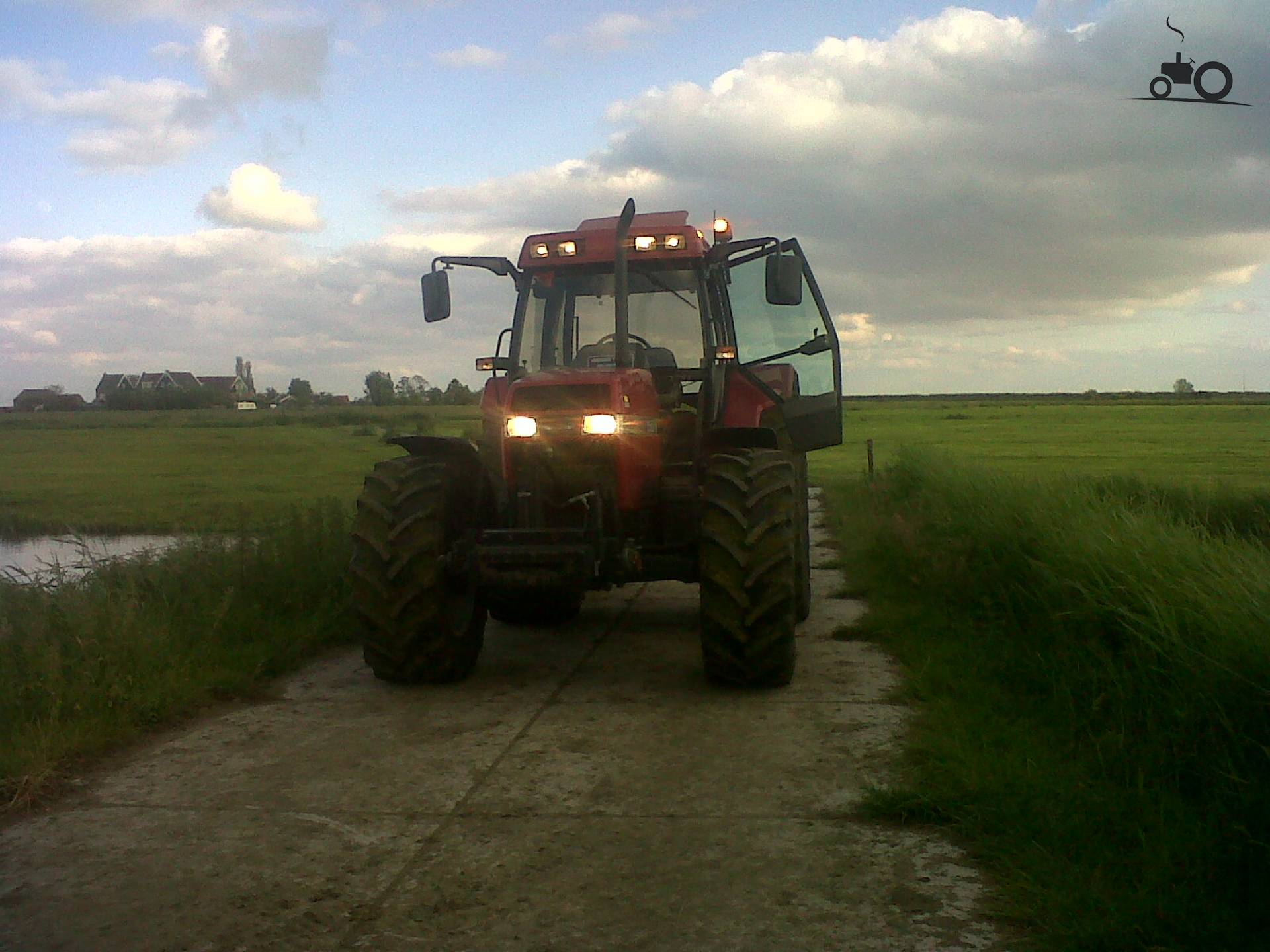 Foto Case International Maxxum 5120 #655610