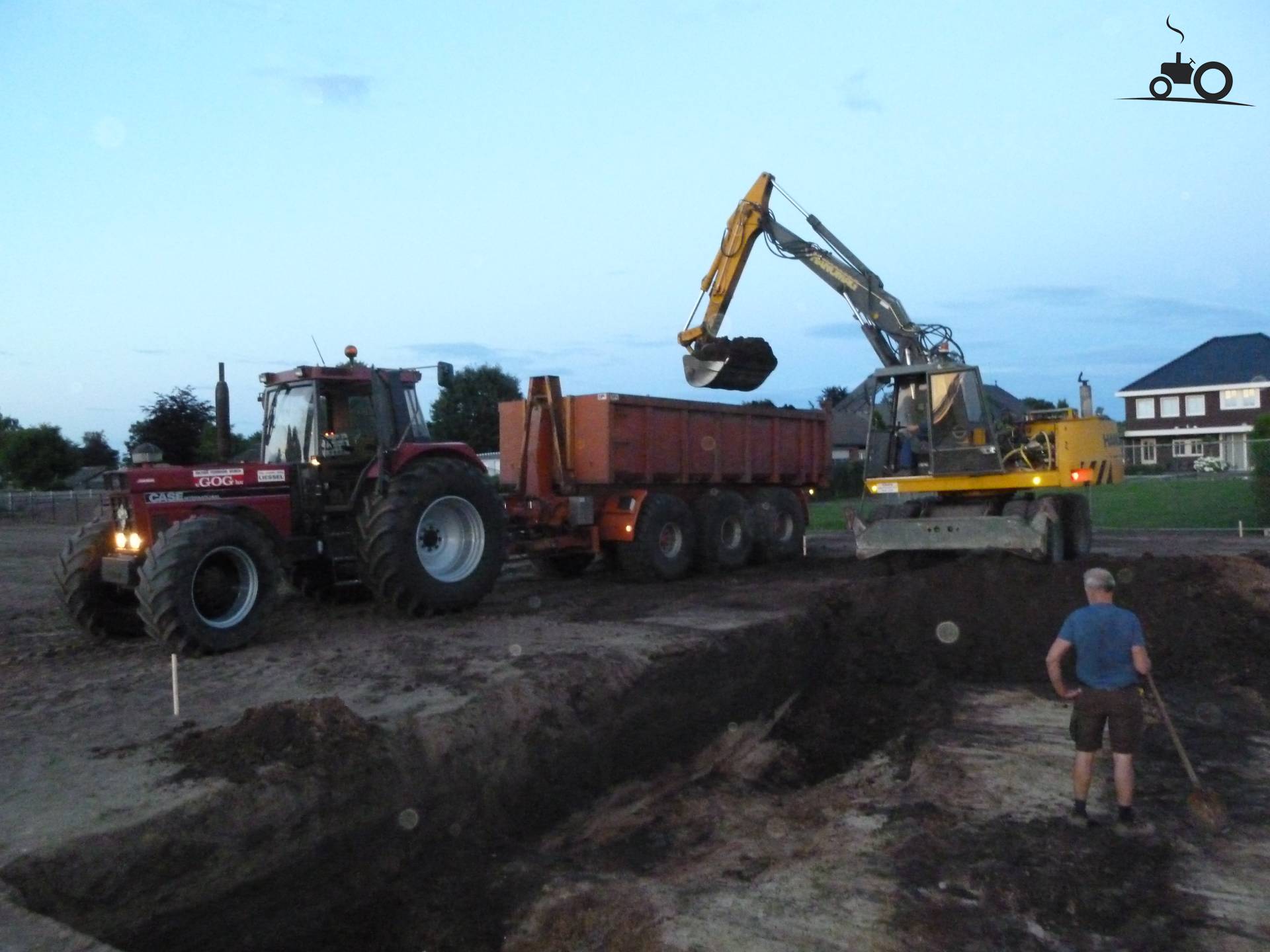 "Klopt ja" — Edwin Cox