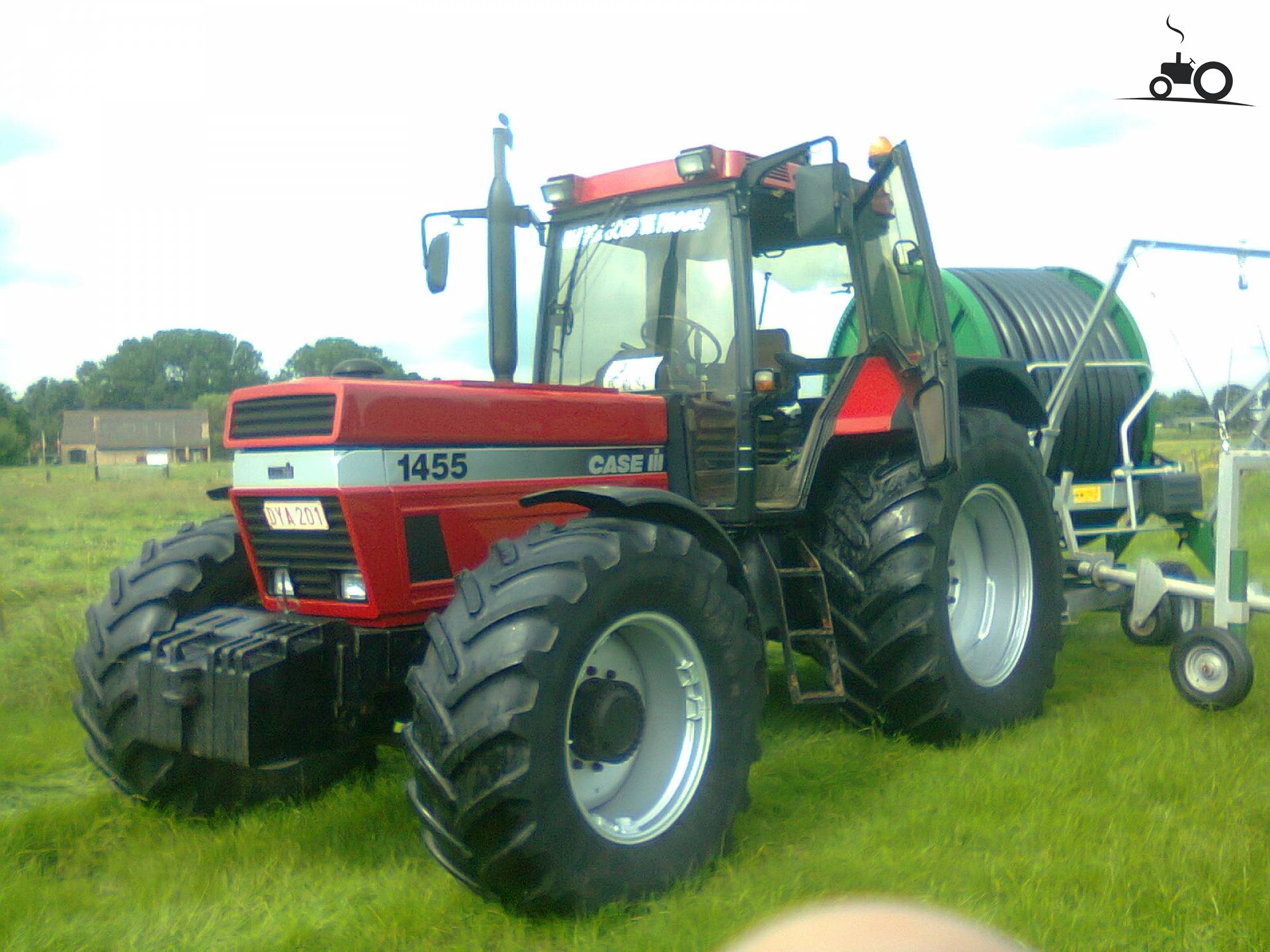 Foto Case International 1455 XL #663730