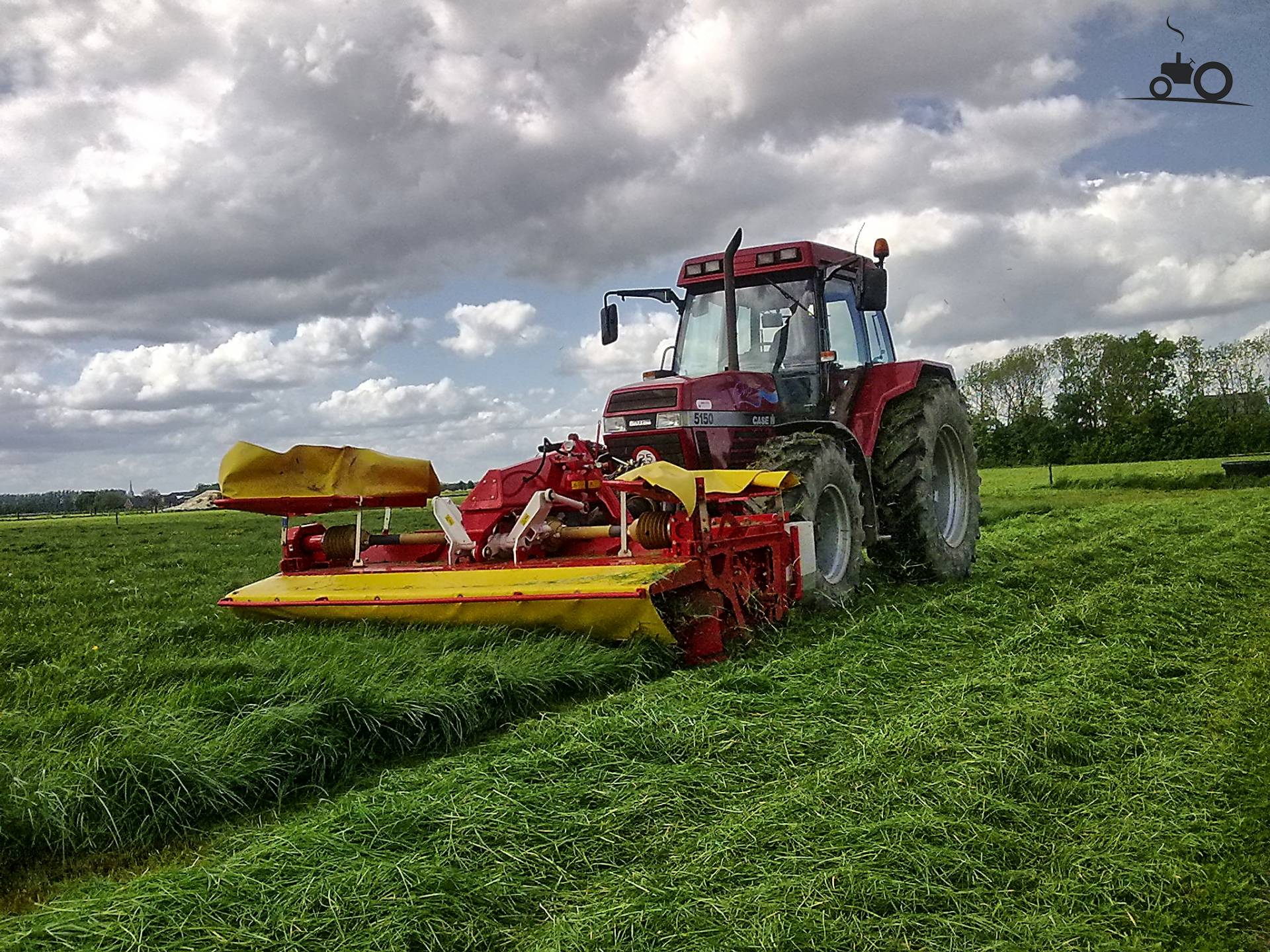 Foto Case International Maxxum 5150 Pro #670312