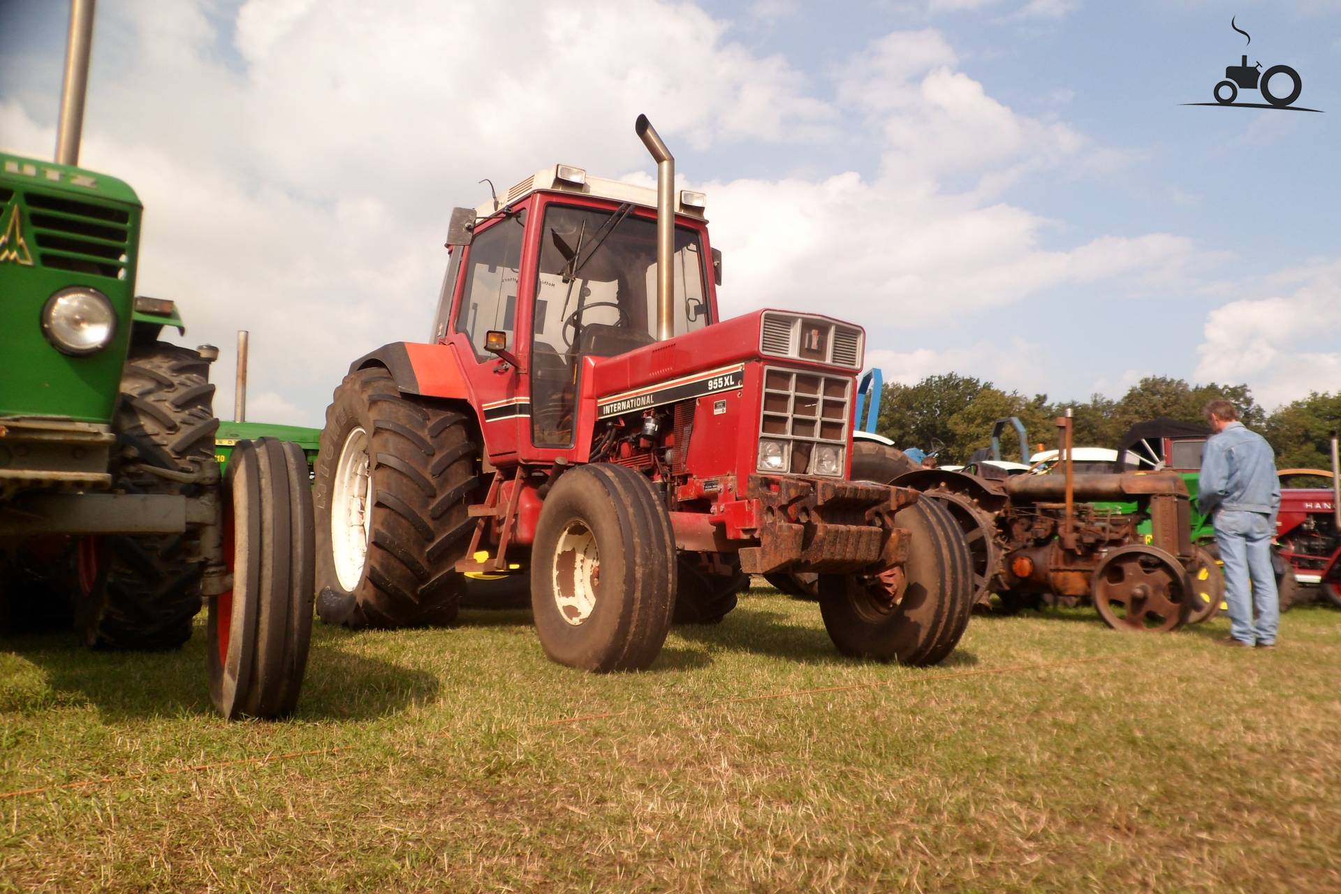 Foto International 955 XL #672858