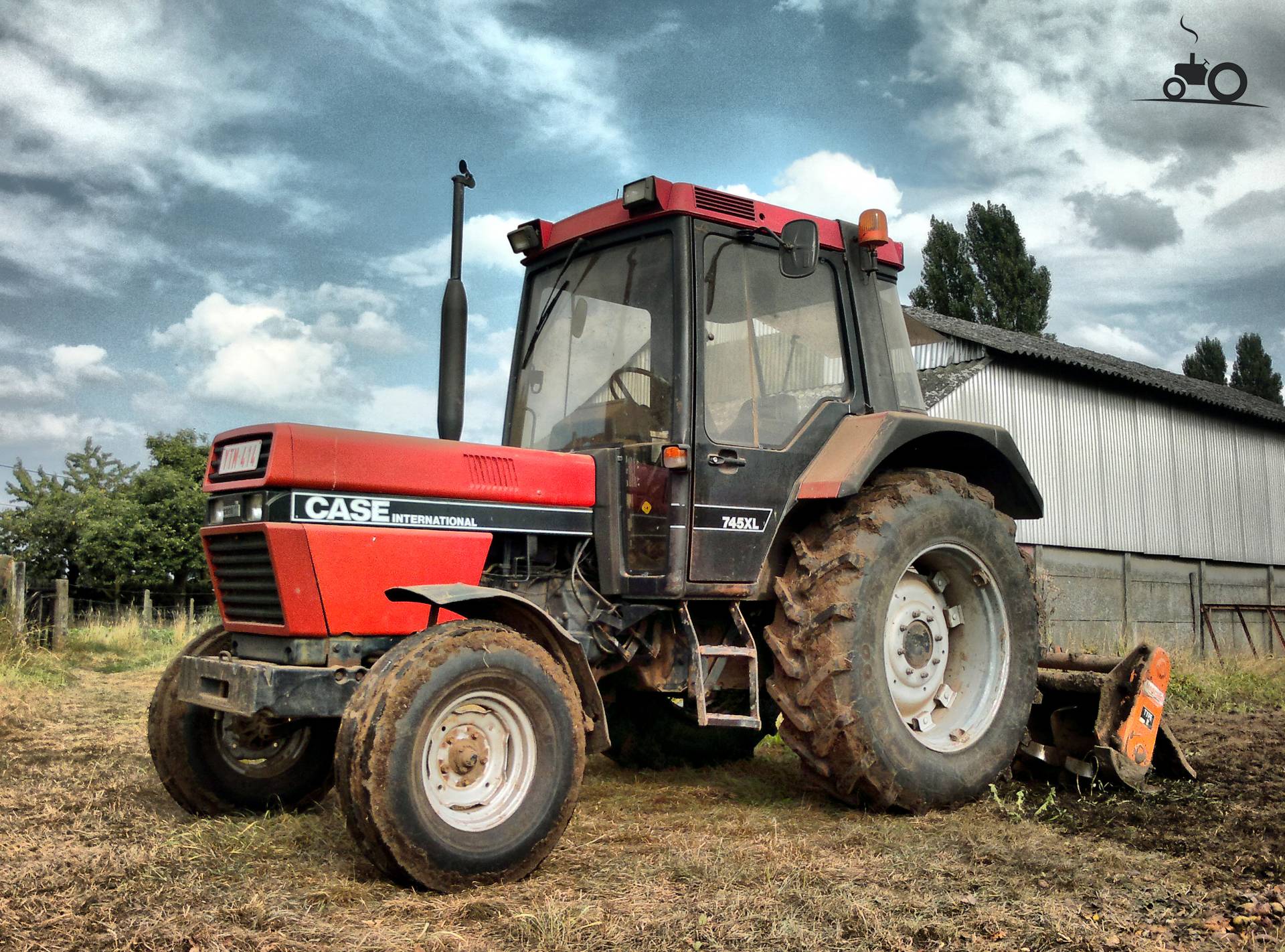Foto Case International 745 XL #678505