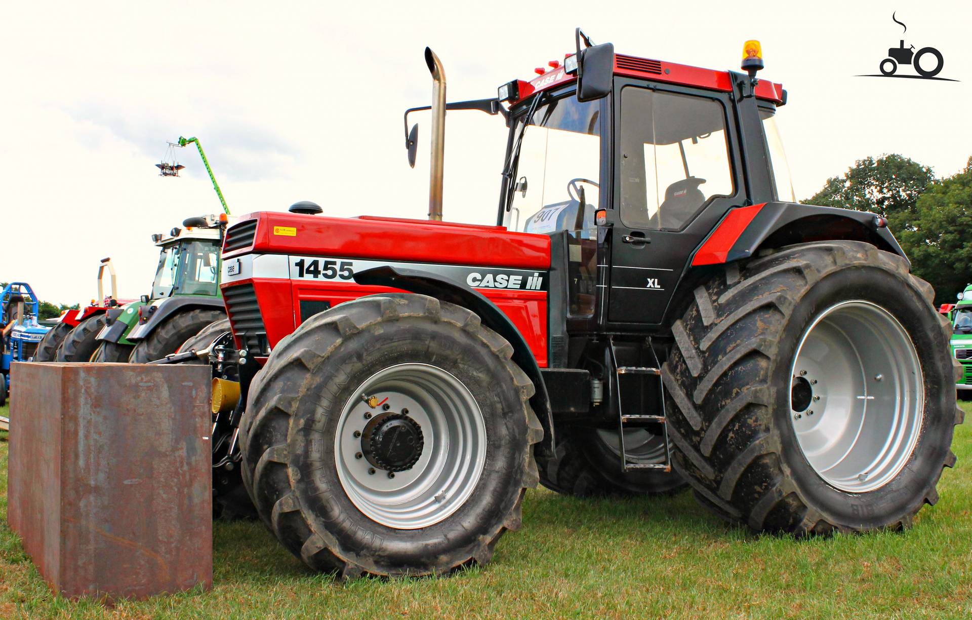 Foto Case International 1455 XL #678517