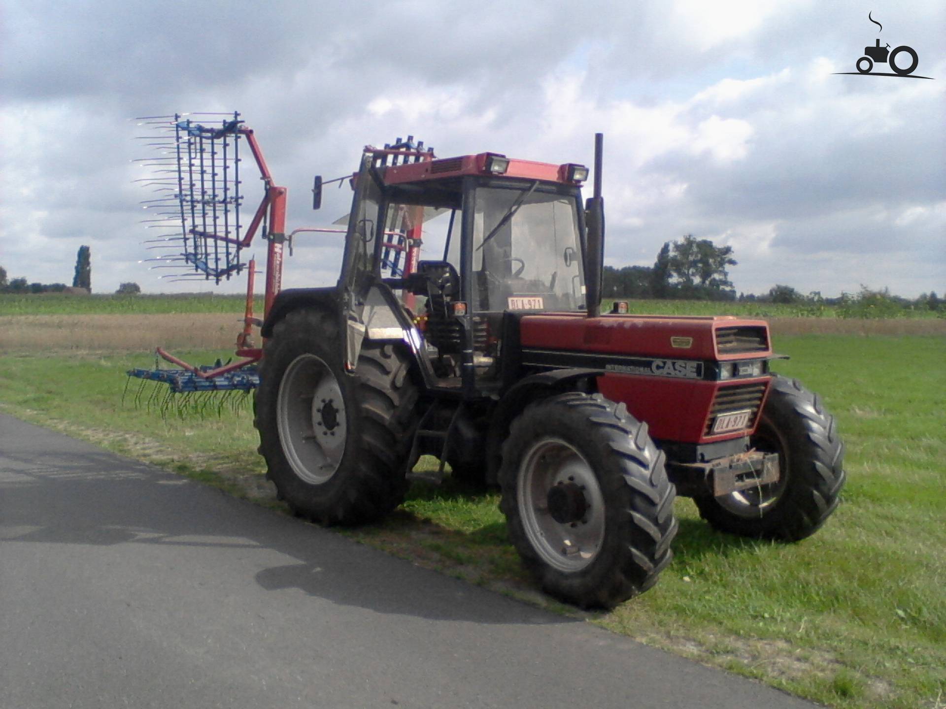 Foto Case International 1056 XL #681865