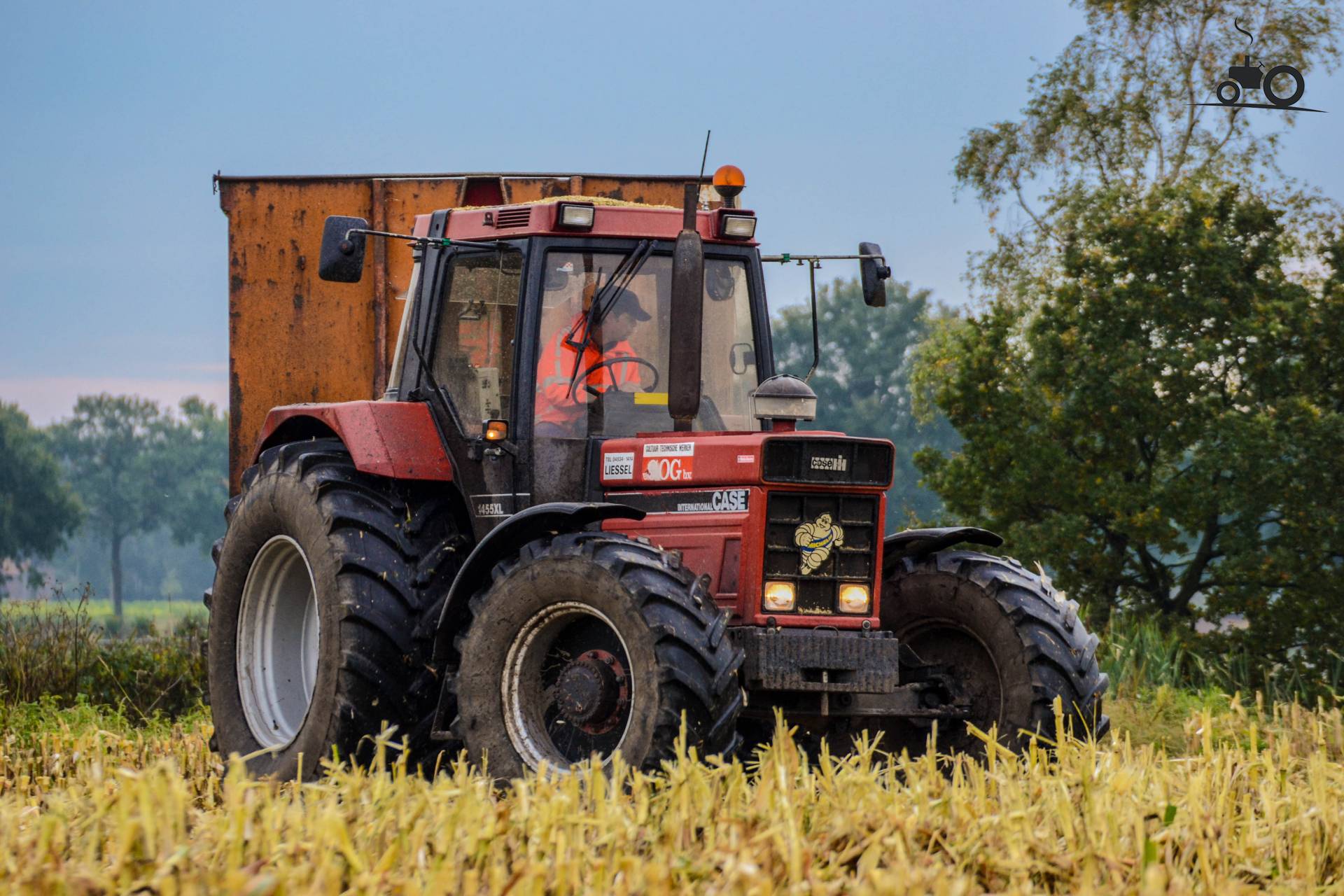 Foto Case International 1455 XL #696771