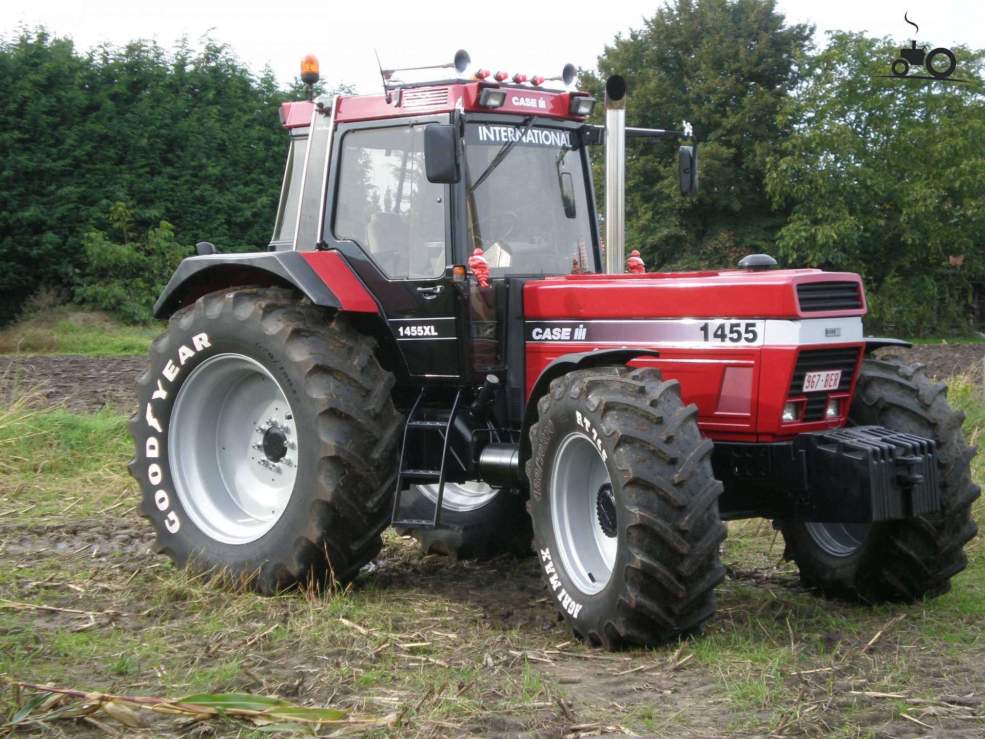 Foto Case International 1455 XL #697187