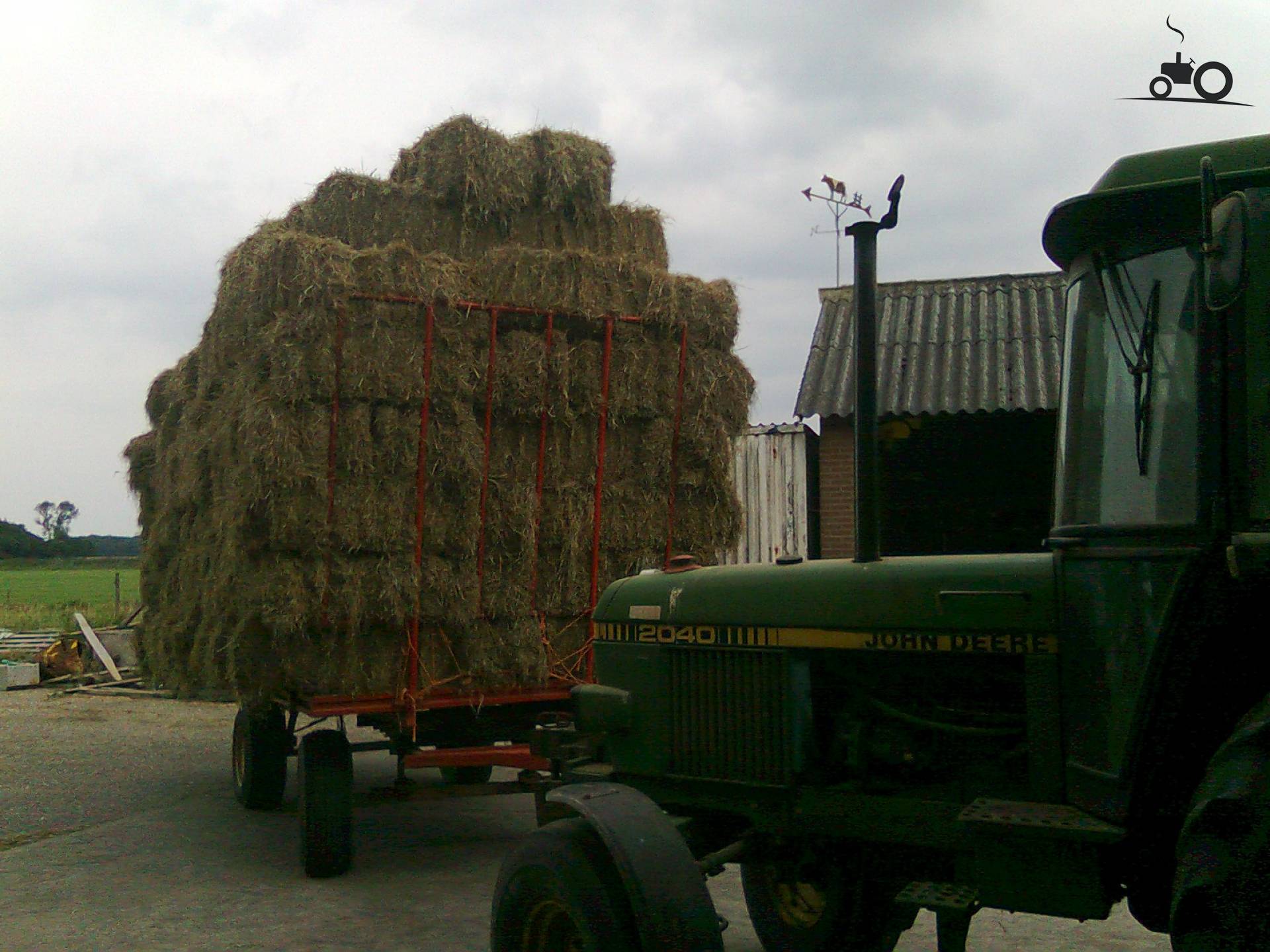 Foto John Deere 2040 #698939