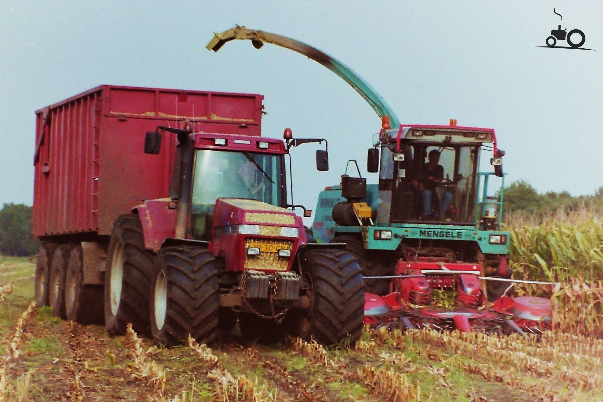 Foto Case International Magnum 7250 Pro #710981