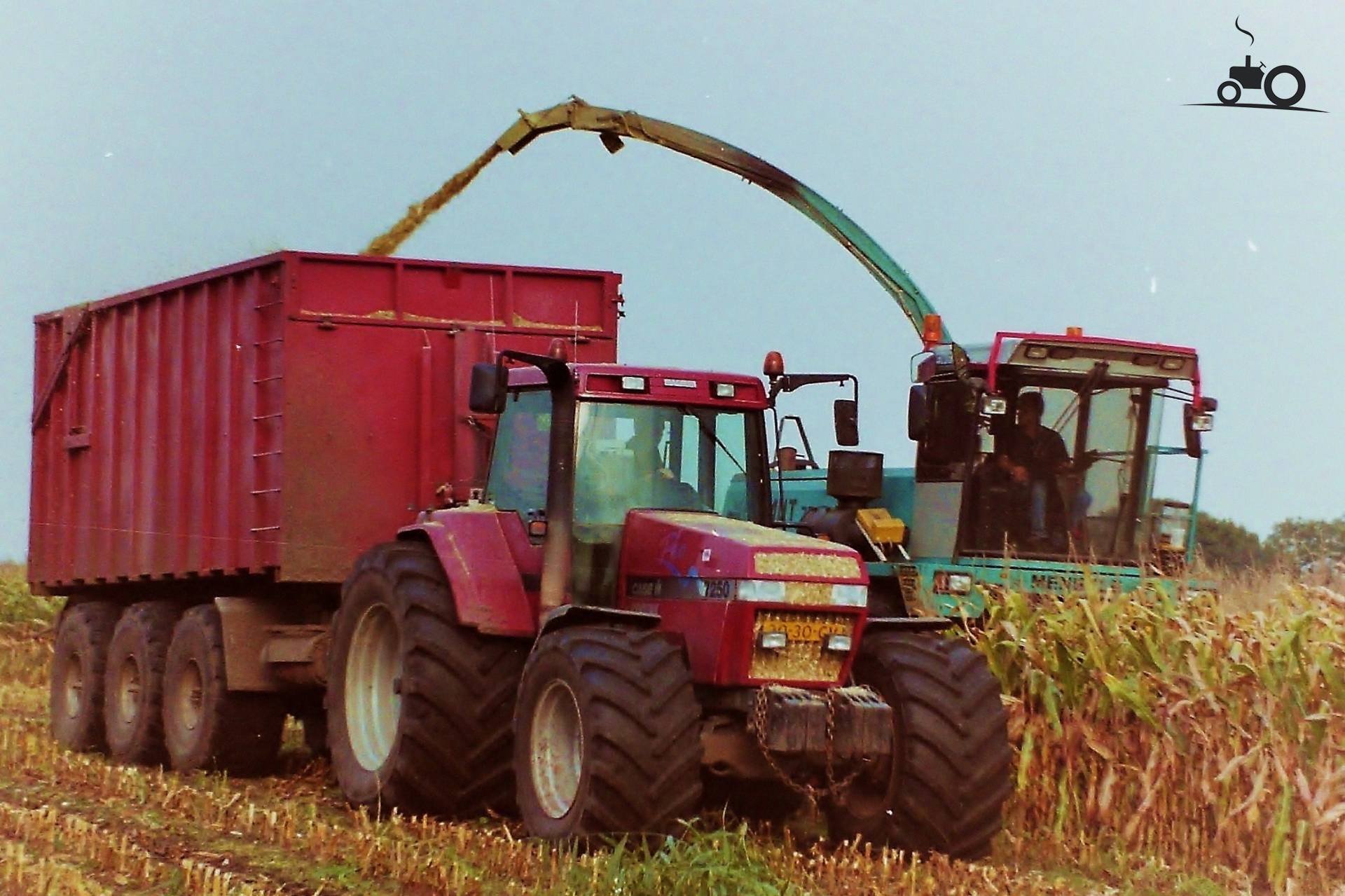 Foto Case International Magnum 7250 Pro #710983